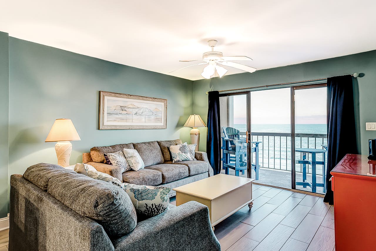 Sea Marsh II Unit 503 | 3 Bed North Myrtle Beach, SC Condo | Vacasa