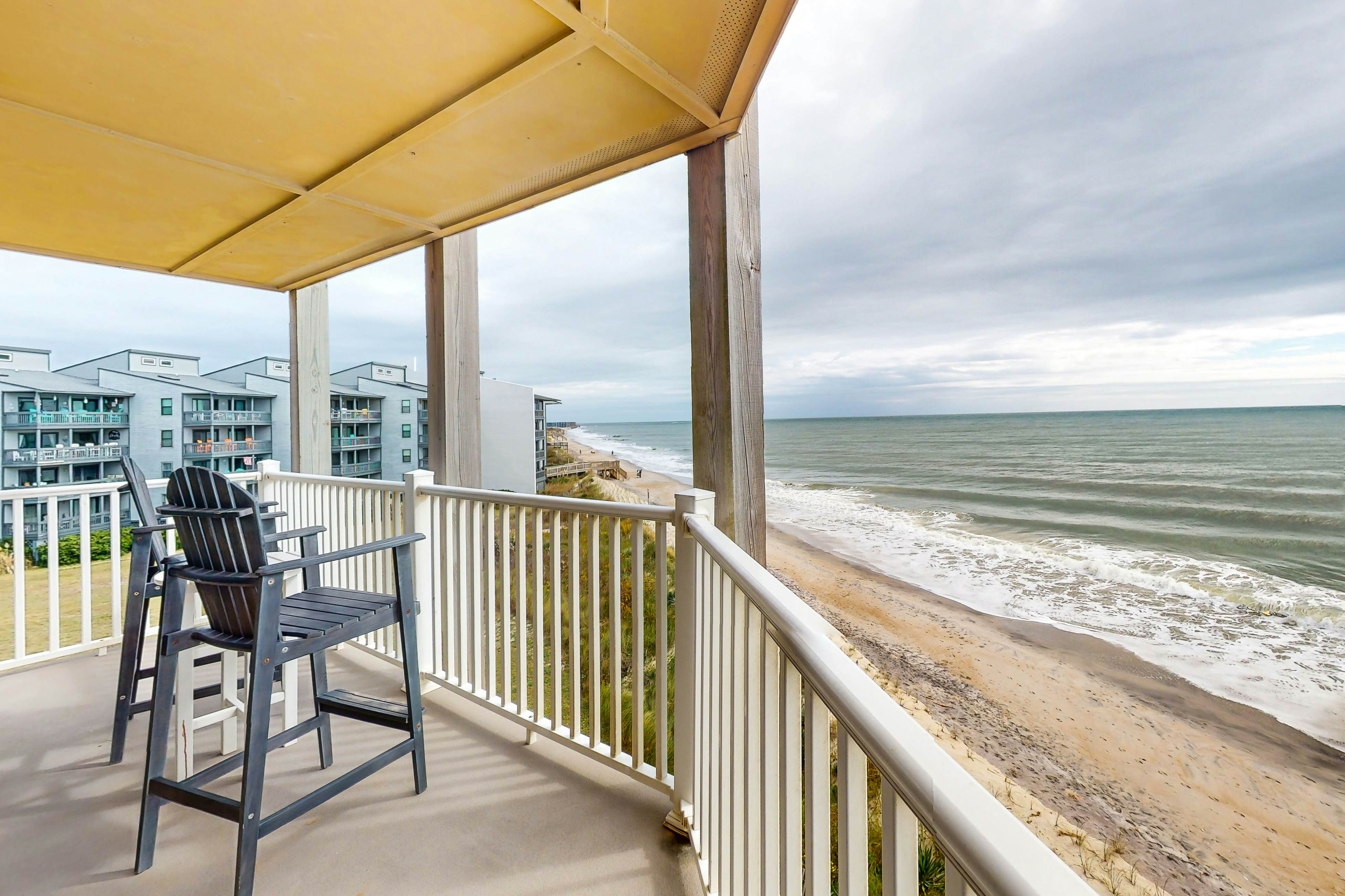 Topsail Dunes 3309 | 3 BD North Topsail Beach, NC Vacation Rental | Vacasa