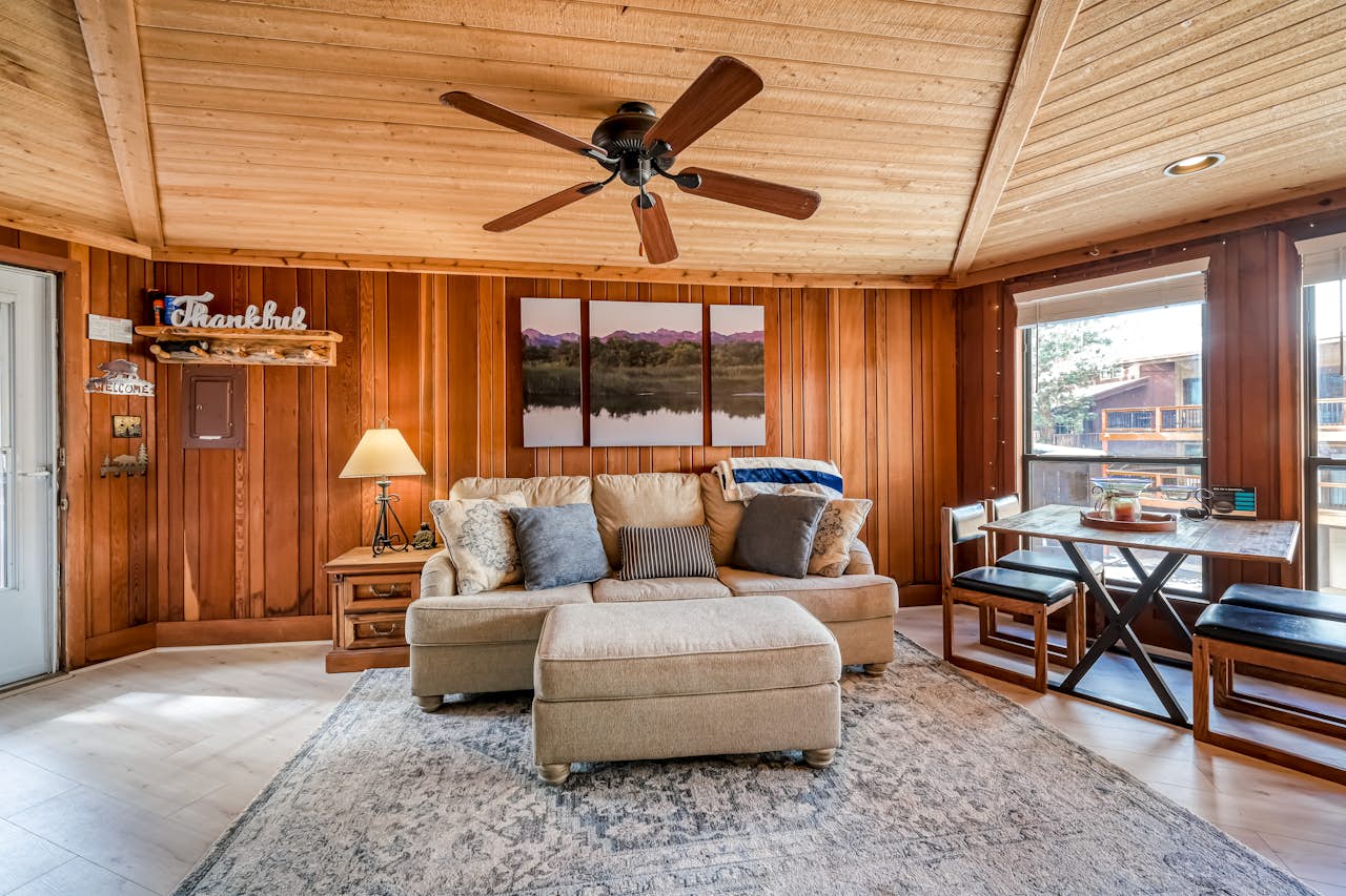 20 Jackson Hole Rd #A-6 | 2 Bed Angel Fire, NM Condo | Vacasa