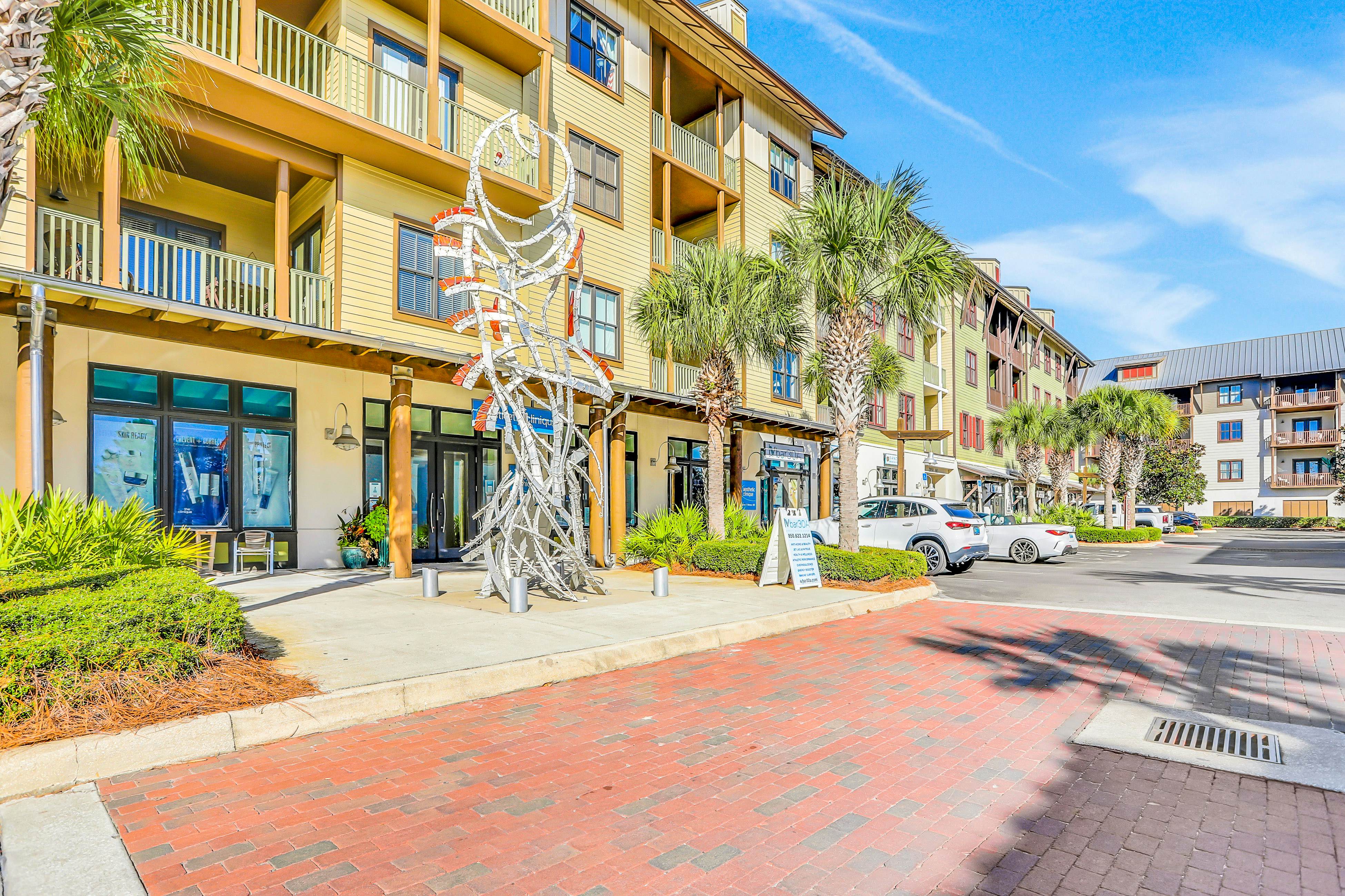 Redfish Village M1-407 | 3 BD Santa Rosa Beach, FL Vacation Rental | Vacasa
