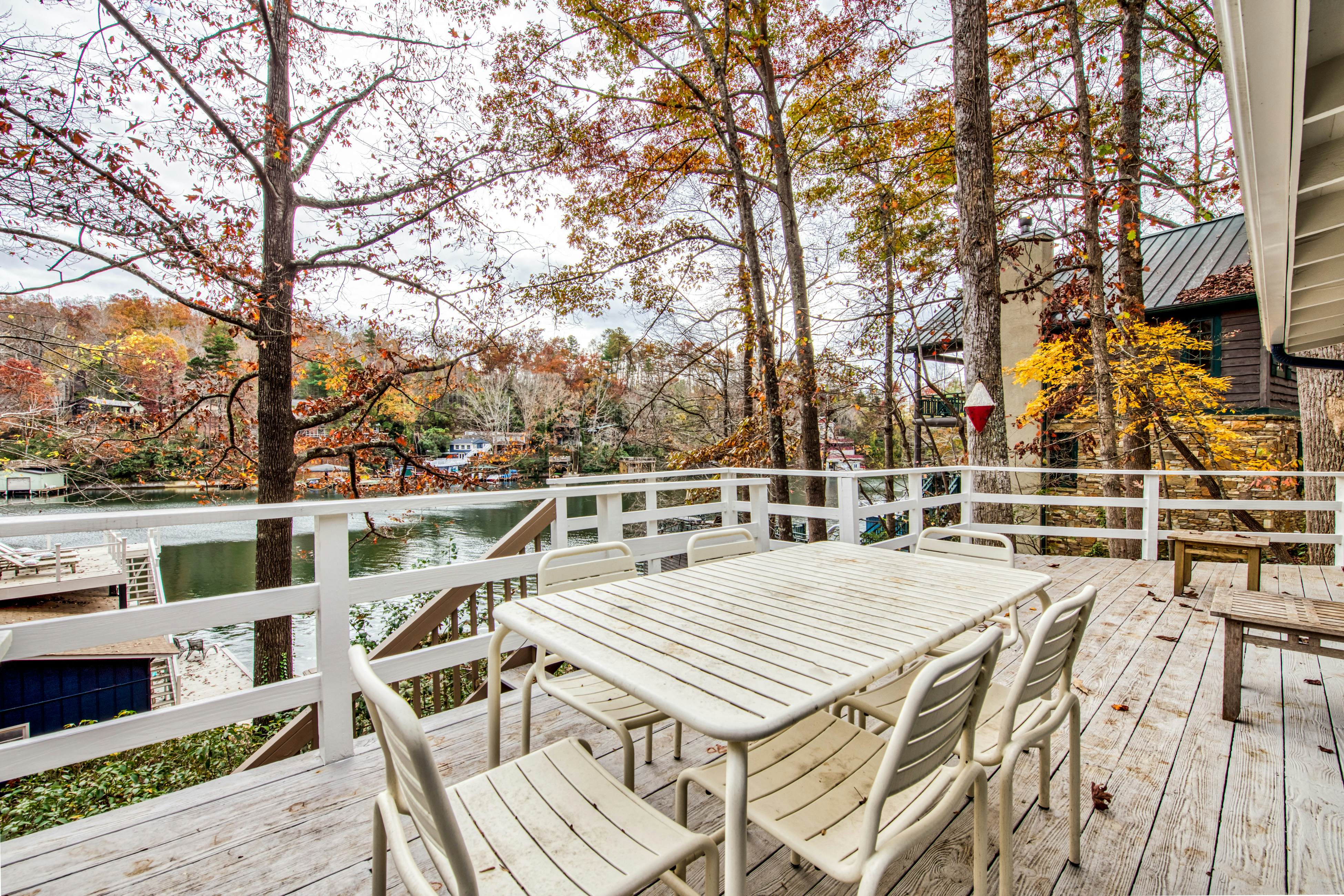 Blue Moon Cottage | 3 BD Lake Lure, NC Vacation Rental | Vacasa