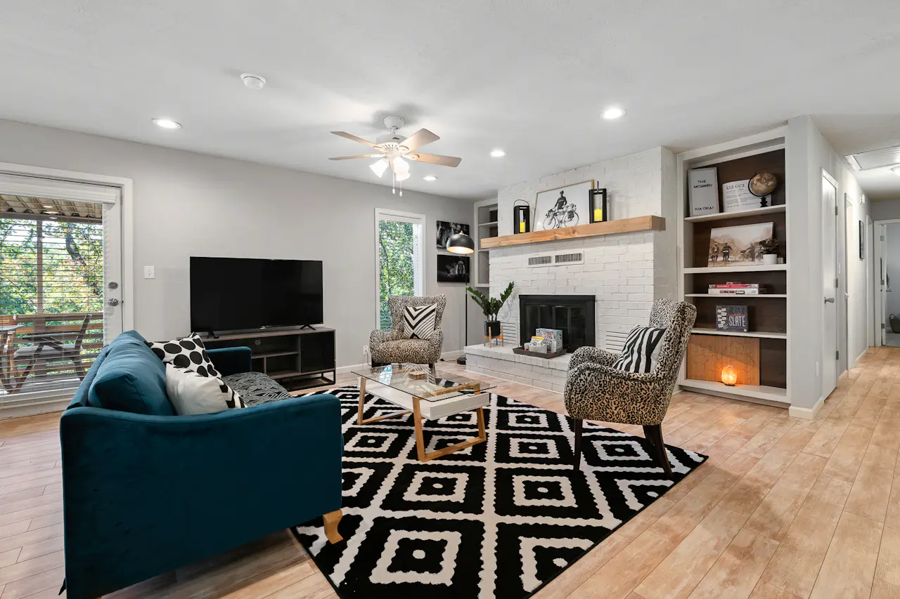 The McGarry Retreat | 4 Bed Bella Vista, AR House | Vacasa