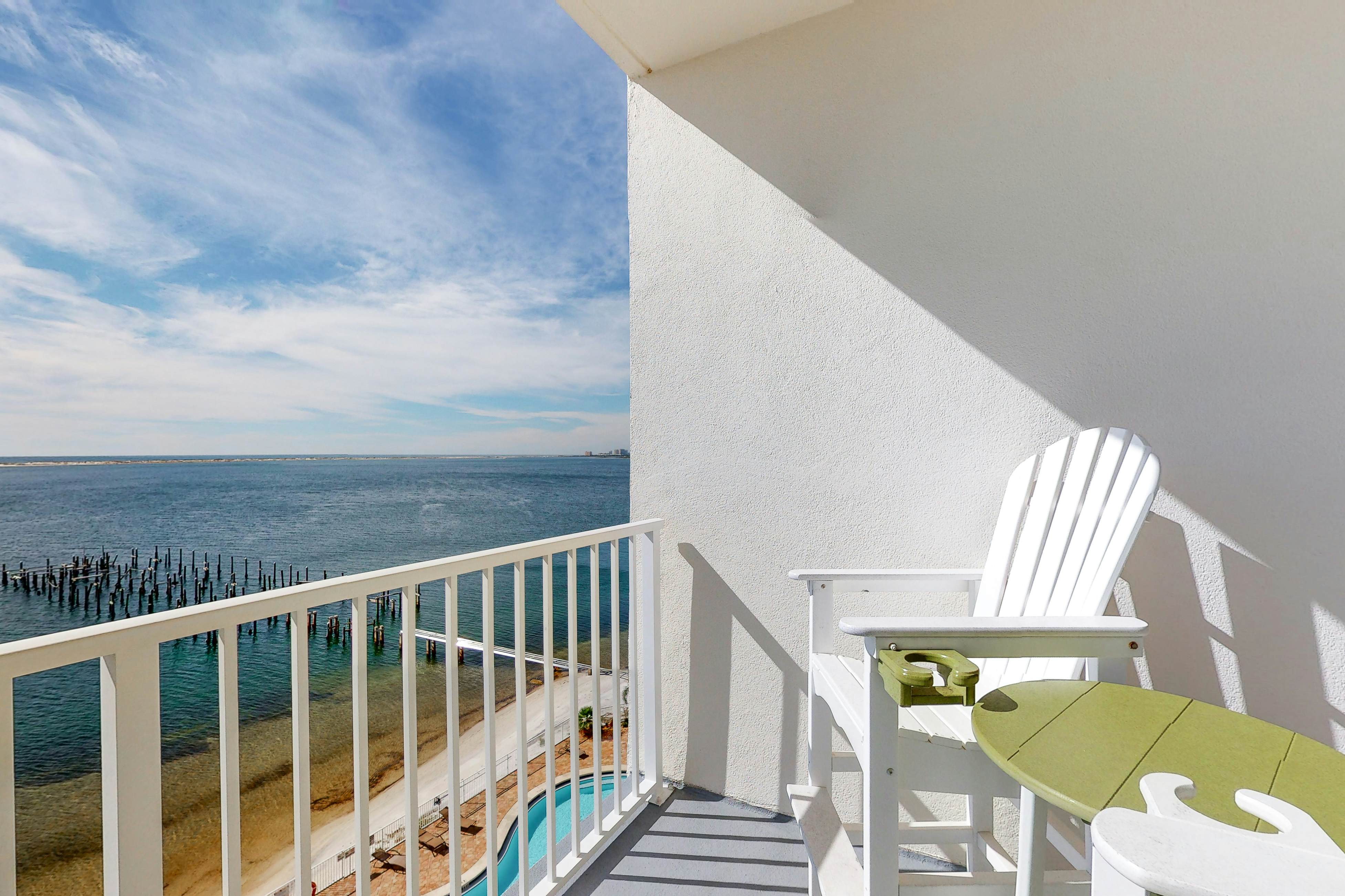 Harbour Pointe 703 | 2 BD Perdido Key, FL Vacation Rental | Vacasa