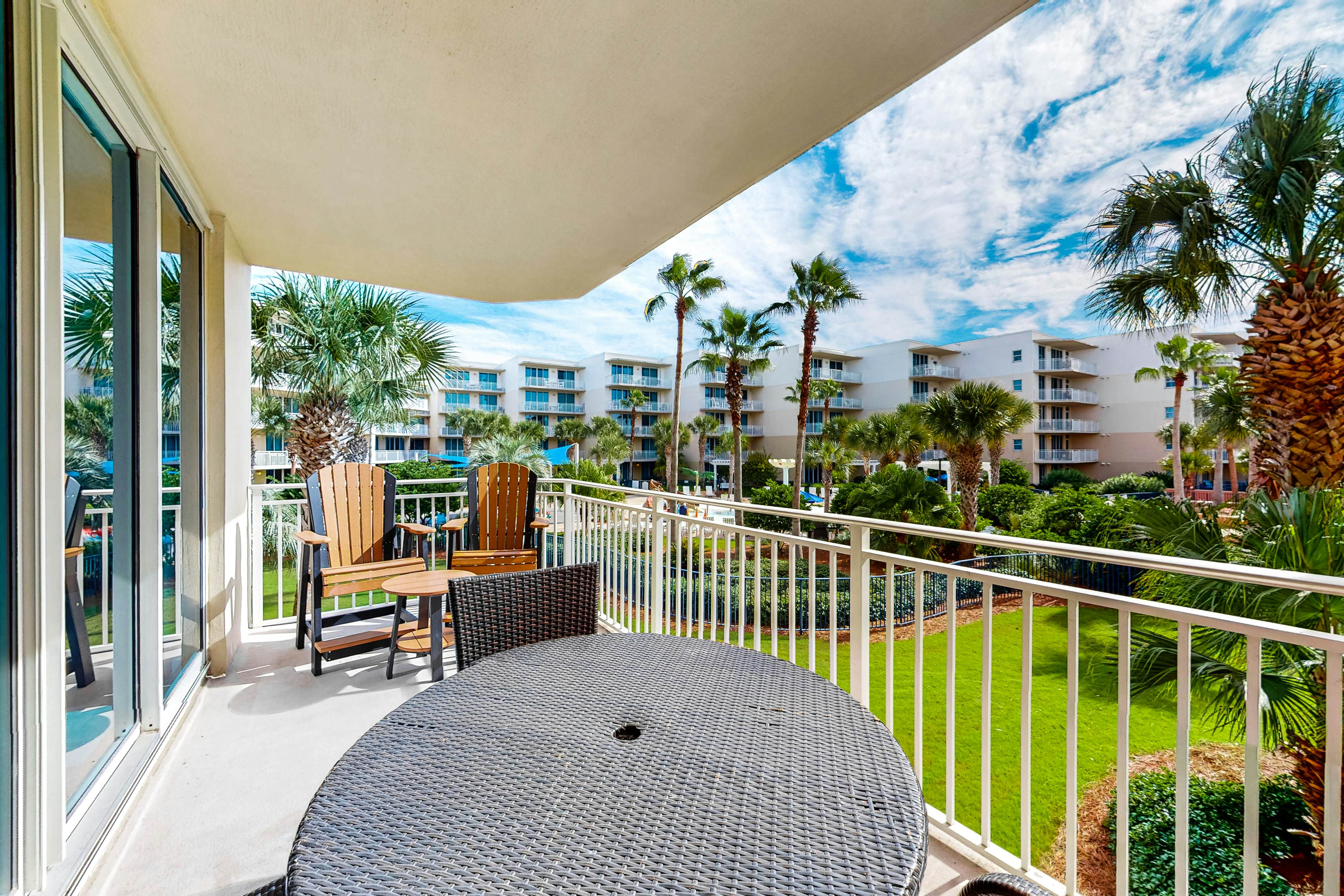 Waterscape Condo Rentals in Fort Walton Beach, FL | Vacasa