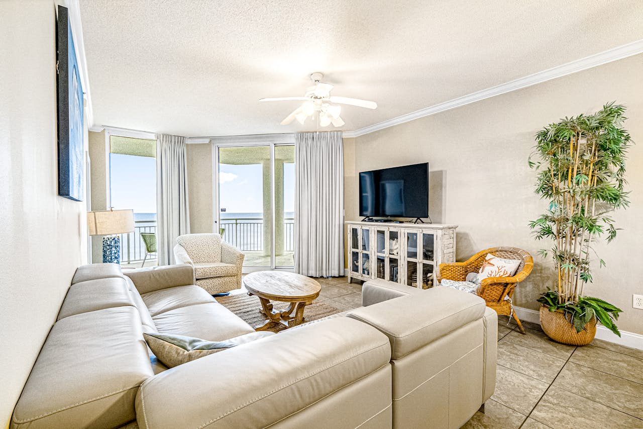 Palacio 0702 | 2 Bed Perdido Key, FL Condo | Vacasa