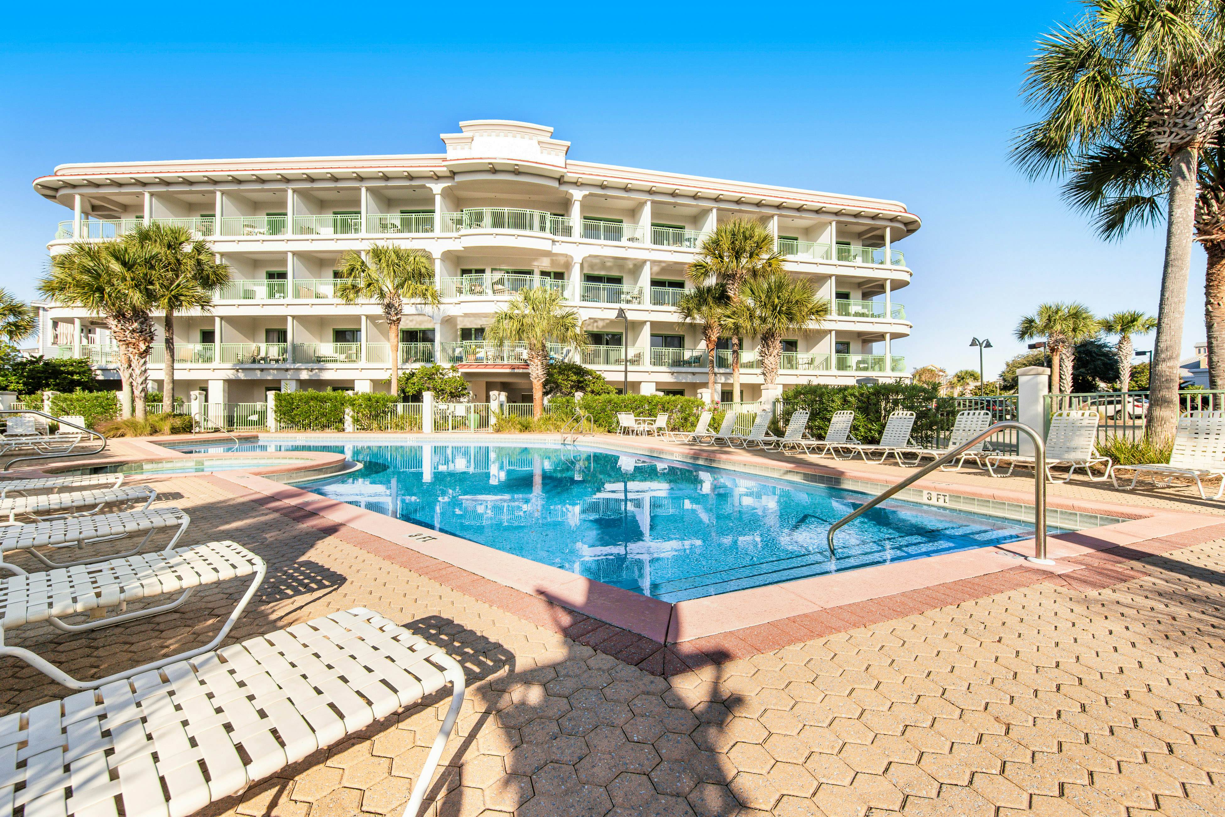 Inn at Seacrest 403 | 1 BD Seacrest, FL Vacation Rental | Vacasa