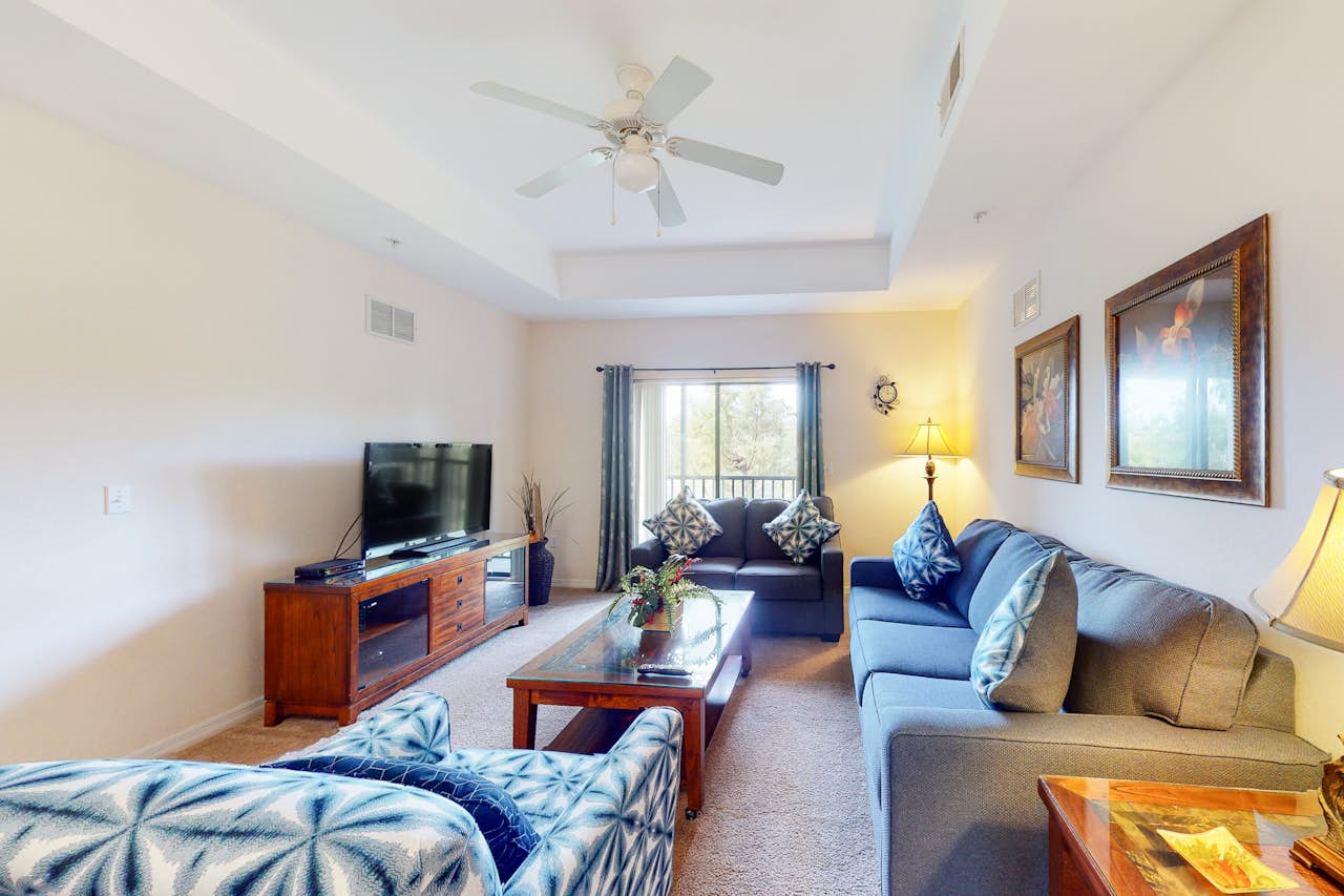 Caribe Cove Condominiums 40405 | 3 Bed Kissimmee, FL Suite | Vacasa