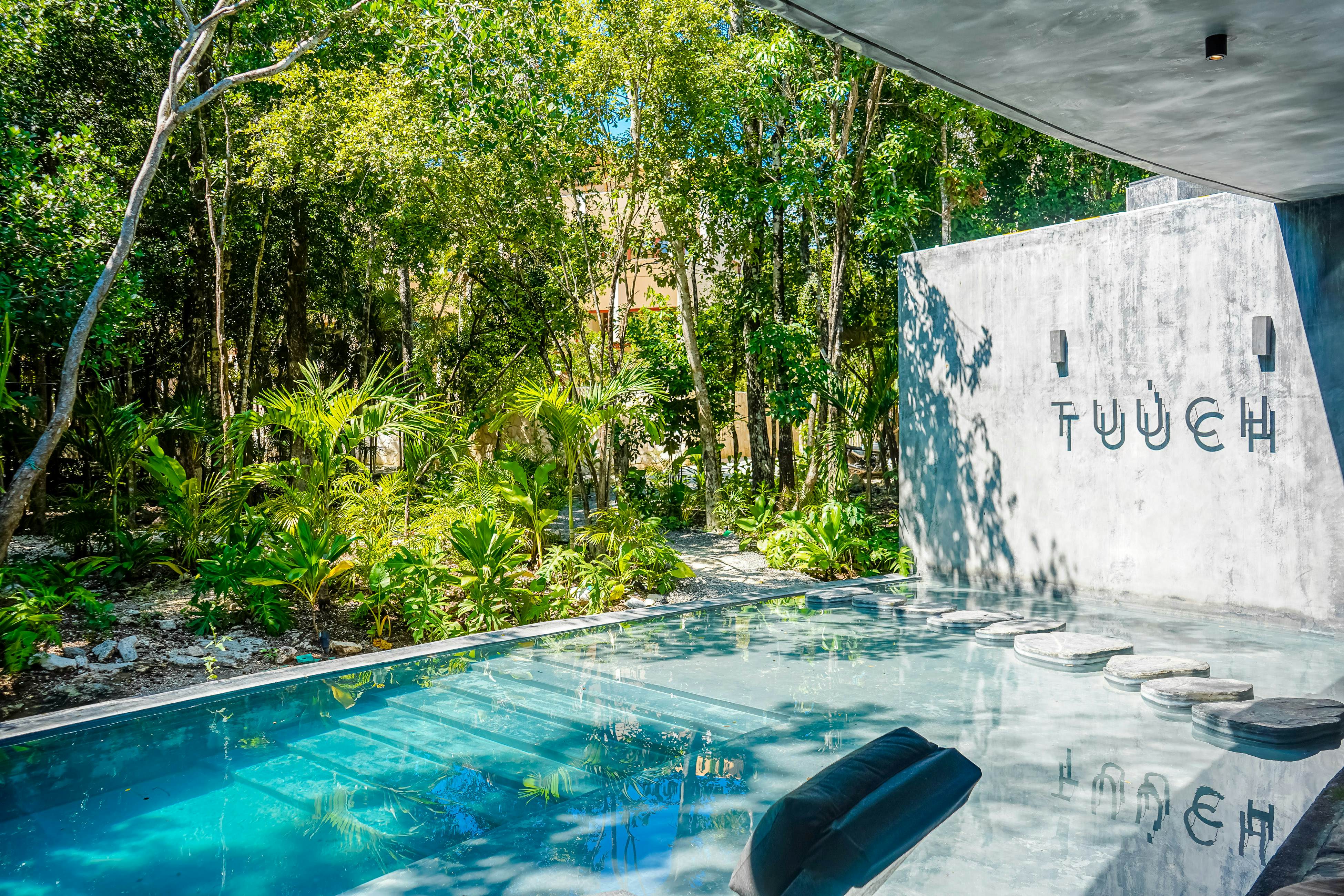 Miraluna Luxury #223 at Luum Zama, Aldea Zama | 1 BD Tulum, Qu Vacation ...