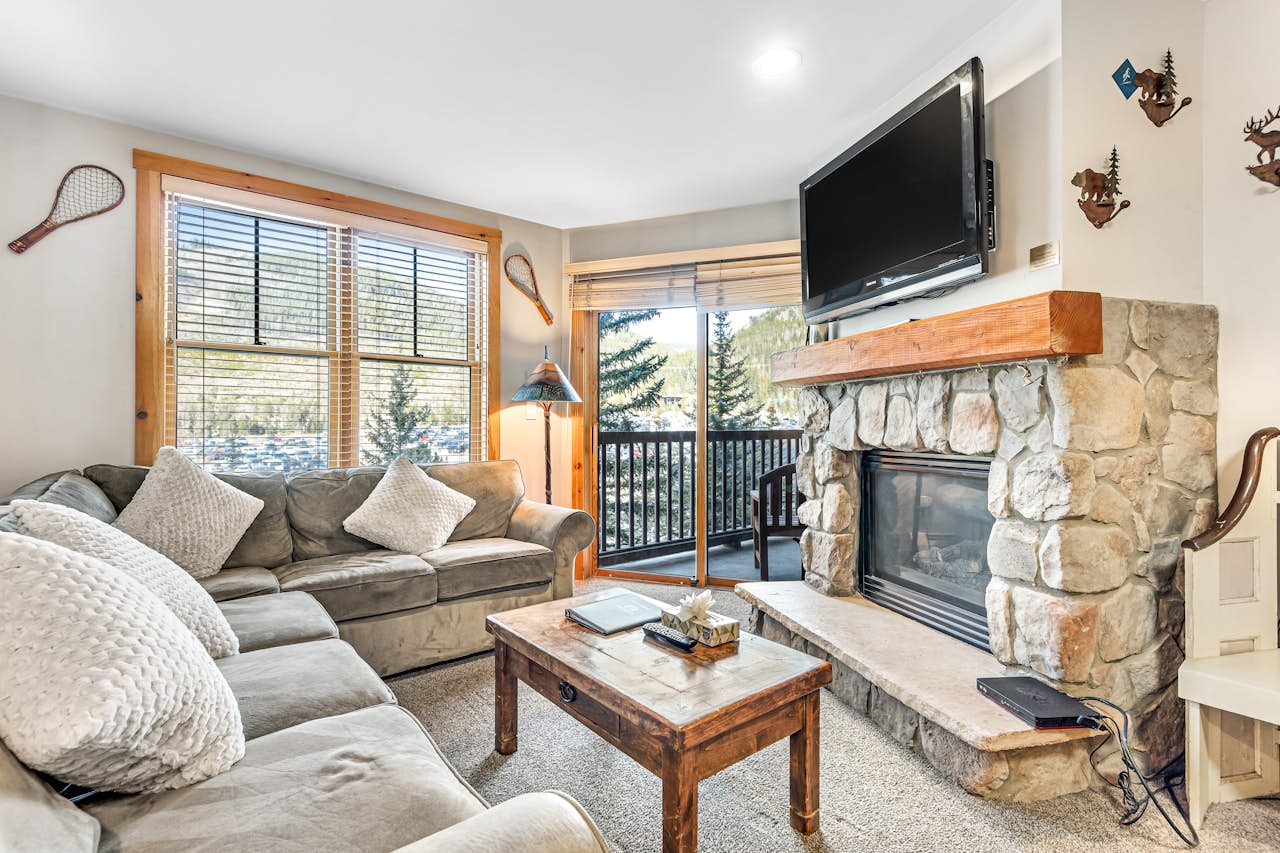 Buffalo Lodge 8351 | 1 Bed Keystone, CO Condo | Vacasa