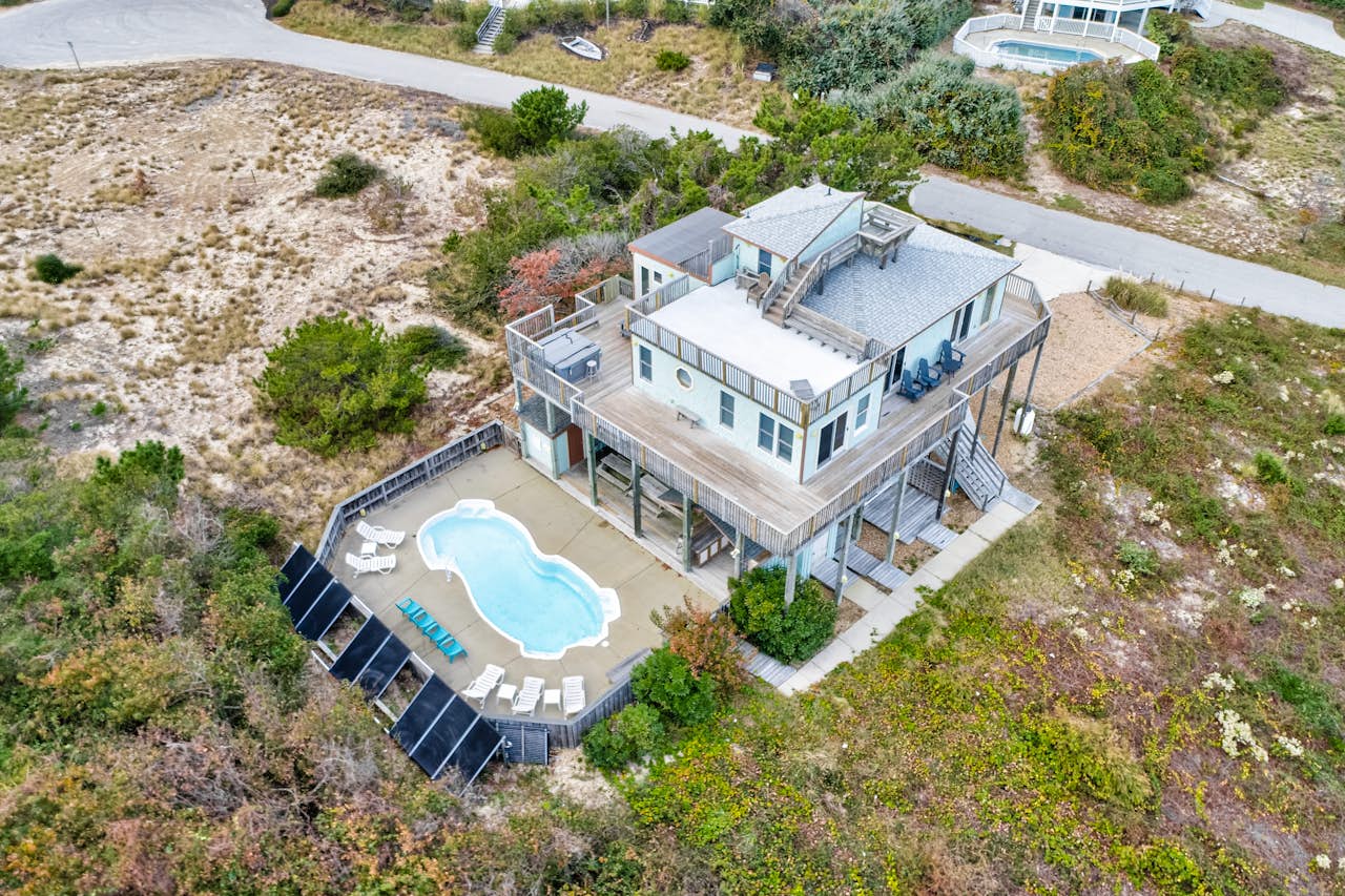 Burd's Nest NCDK10 | 6 Bed Duck, NC House | Vacasa