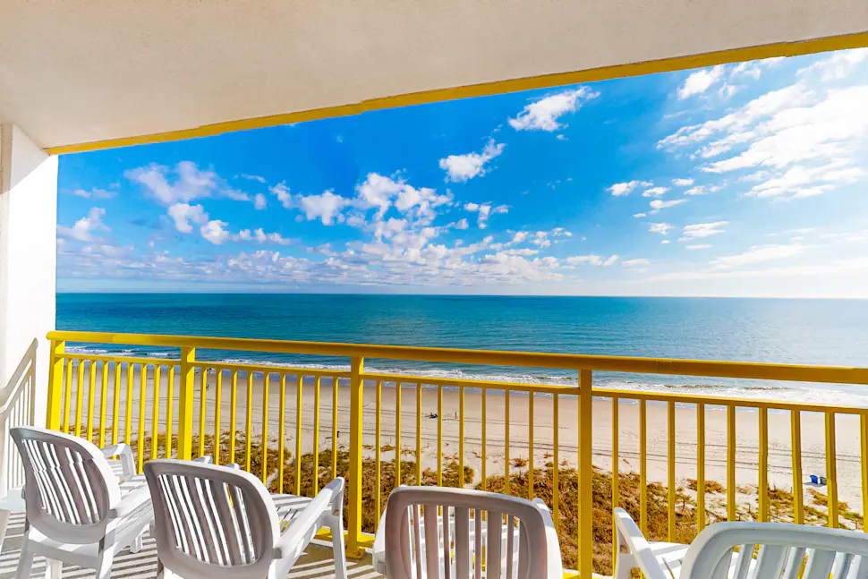 Bay Watch 0815 | 3 Bed North Myrtle Beach, SC Condo | Vacasa