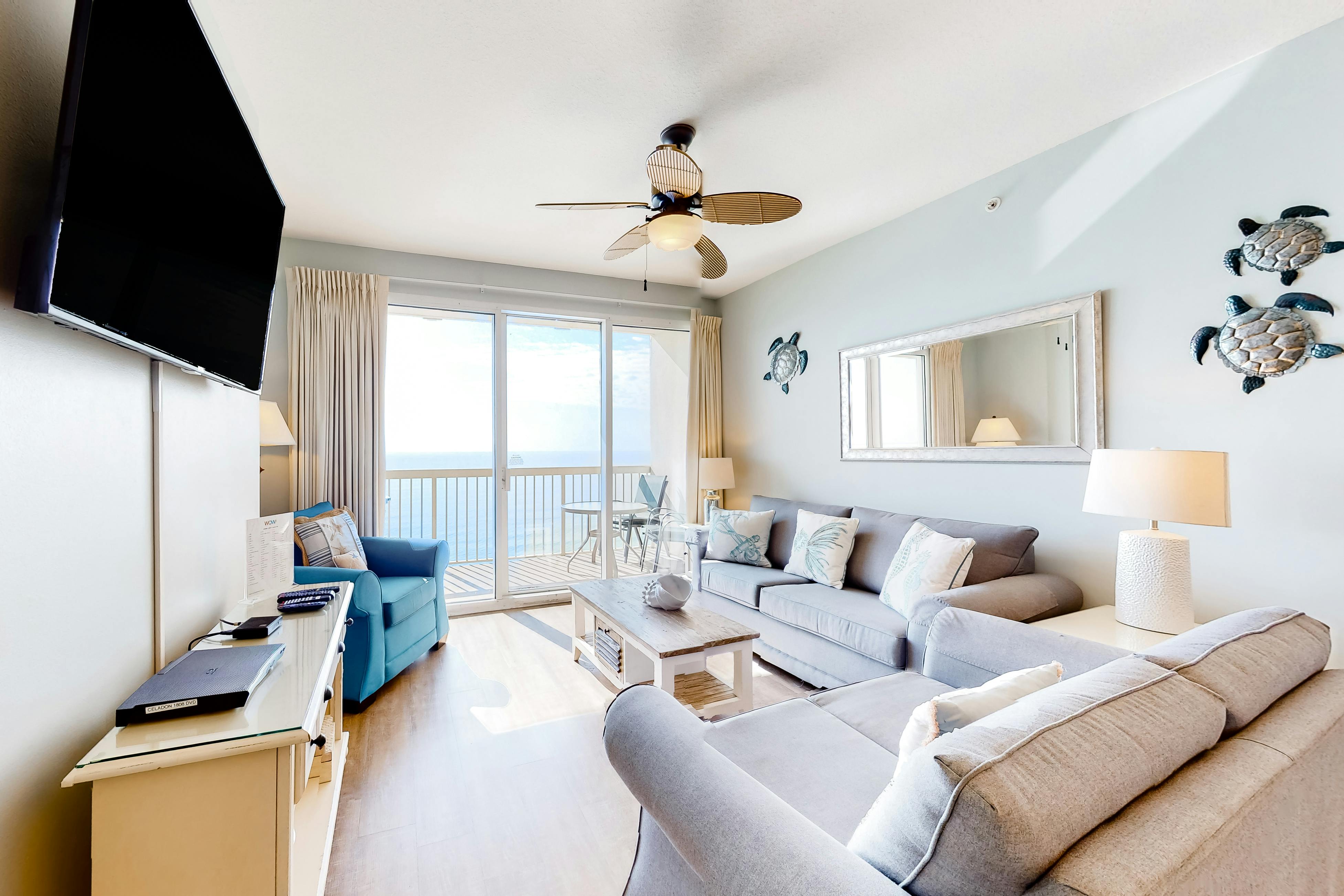 Celadon Beach Resort | PCB Rentals | Professionally Cleaned | Vacasa