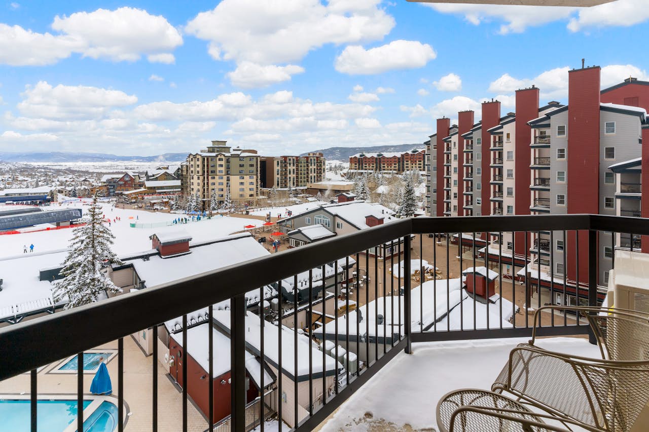 Torian Plum Creekside 615 | 3 BD Steamboat Springs, CO Vacation Rental ...