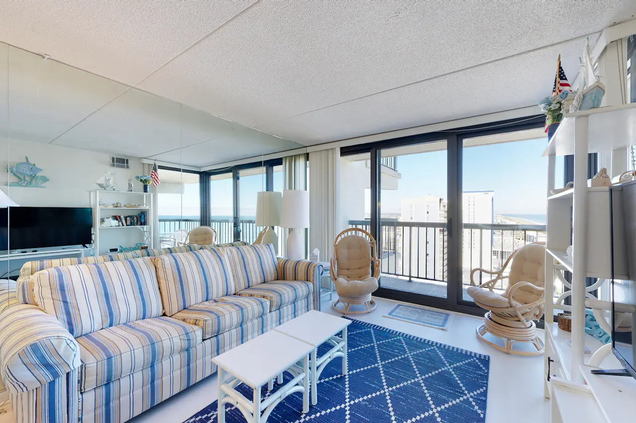 Sea Watch 1504 | 2 BD Ocean City, MD Vacation Rental | Vacasa