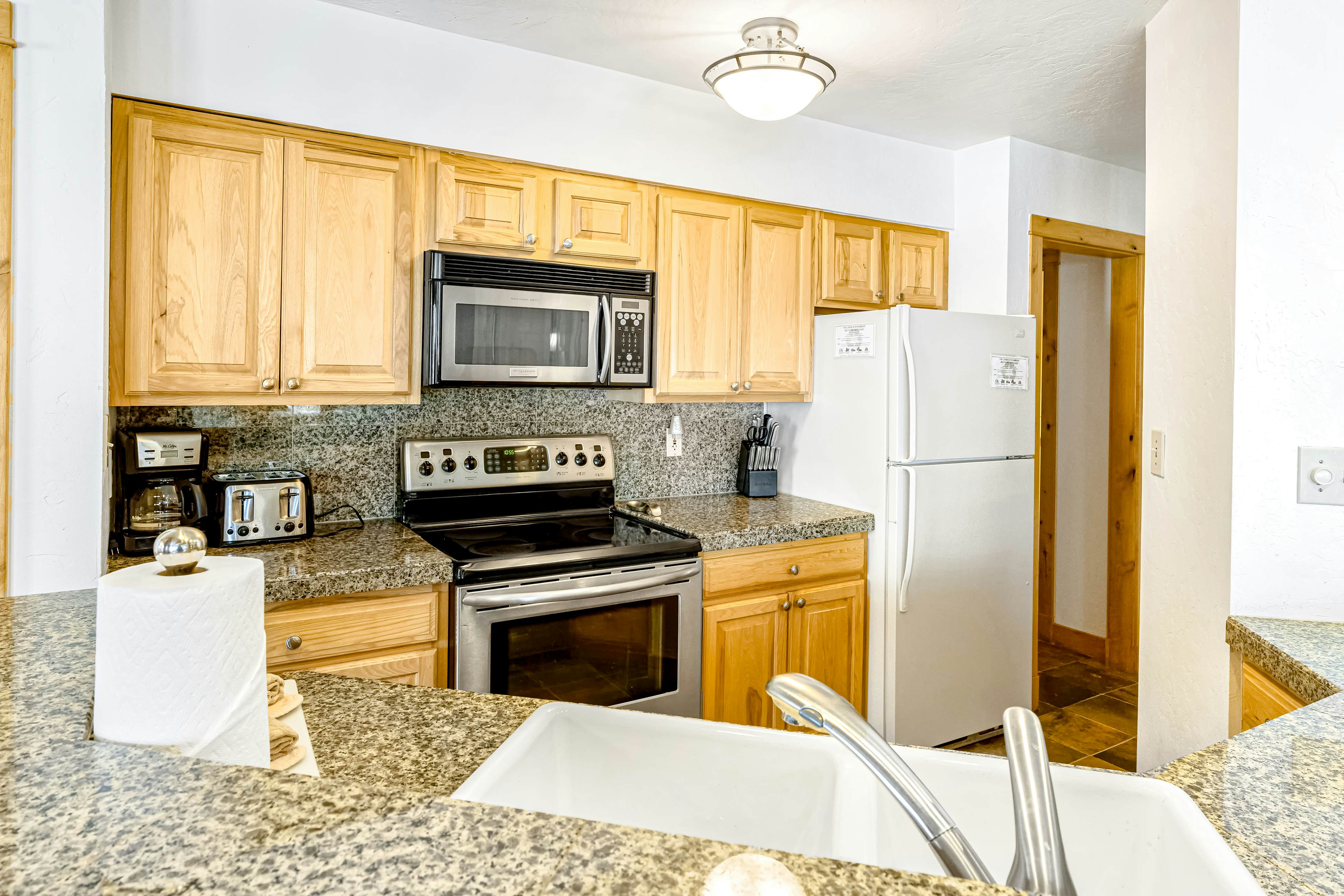 Lodge at Steamboat E103 | 2 BD Steamboat Springs, CO Vacation Rental | Vacasa