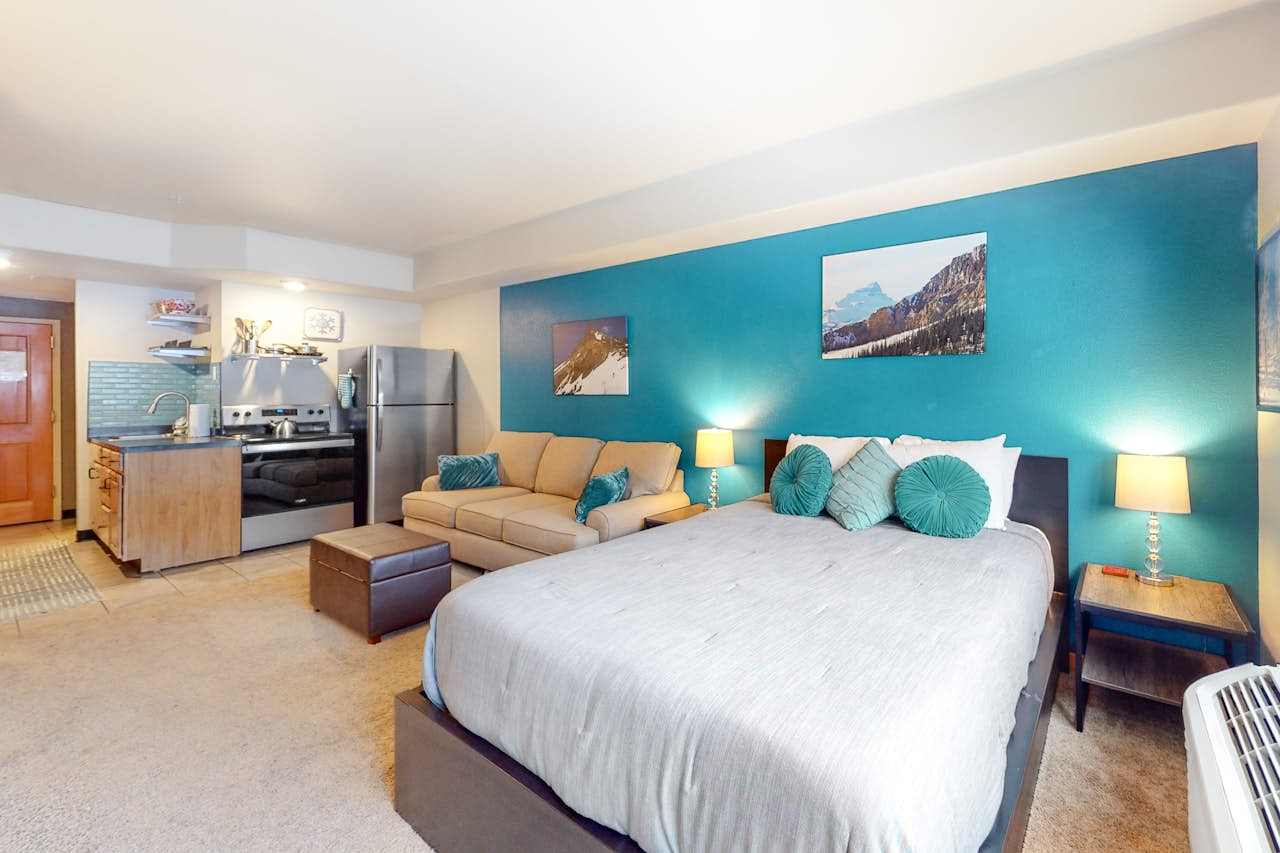 Gateway 5079 | 0 Bed Keystone, CO Studio | Vacasa