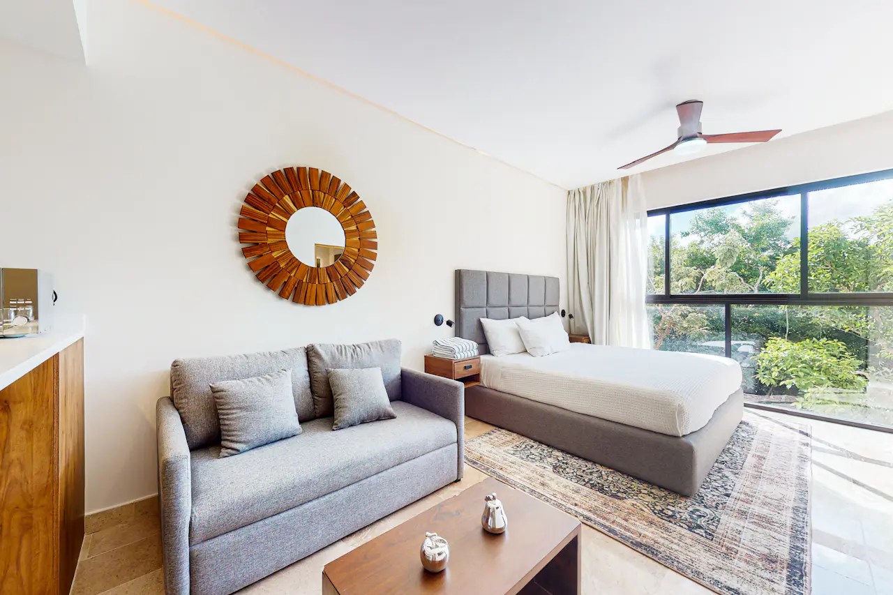Giada Towers A204 at Aldea Zama | 0 Bed Tulum, Qu Studio | Vacasa