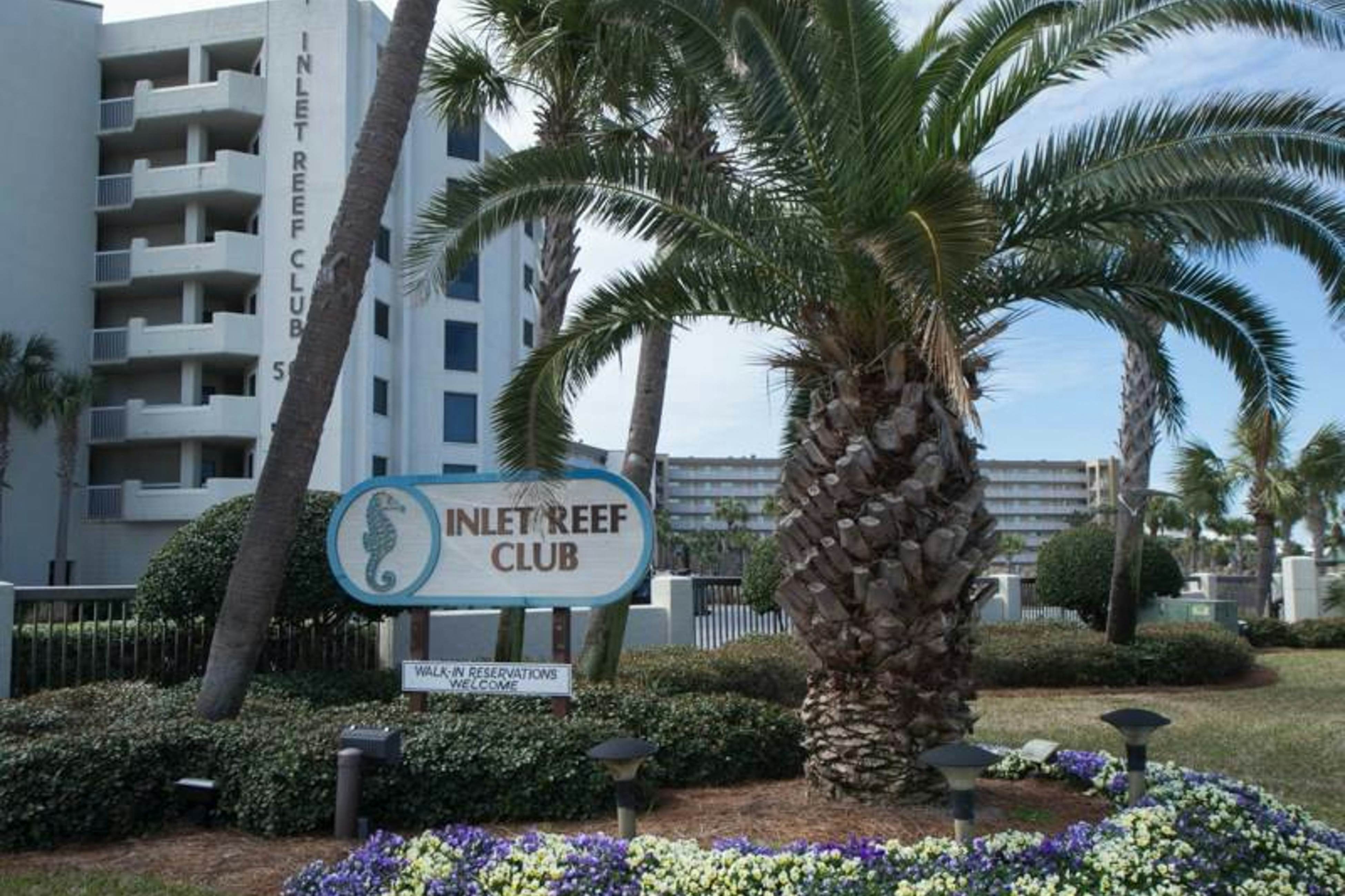 Inlet Reef Club 107 | 2 BD Destin, FL Vacation Rental | Vacasa