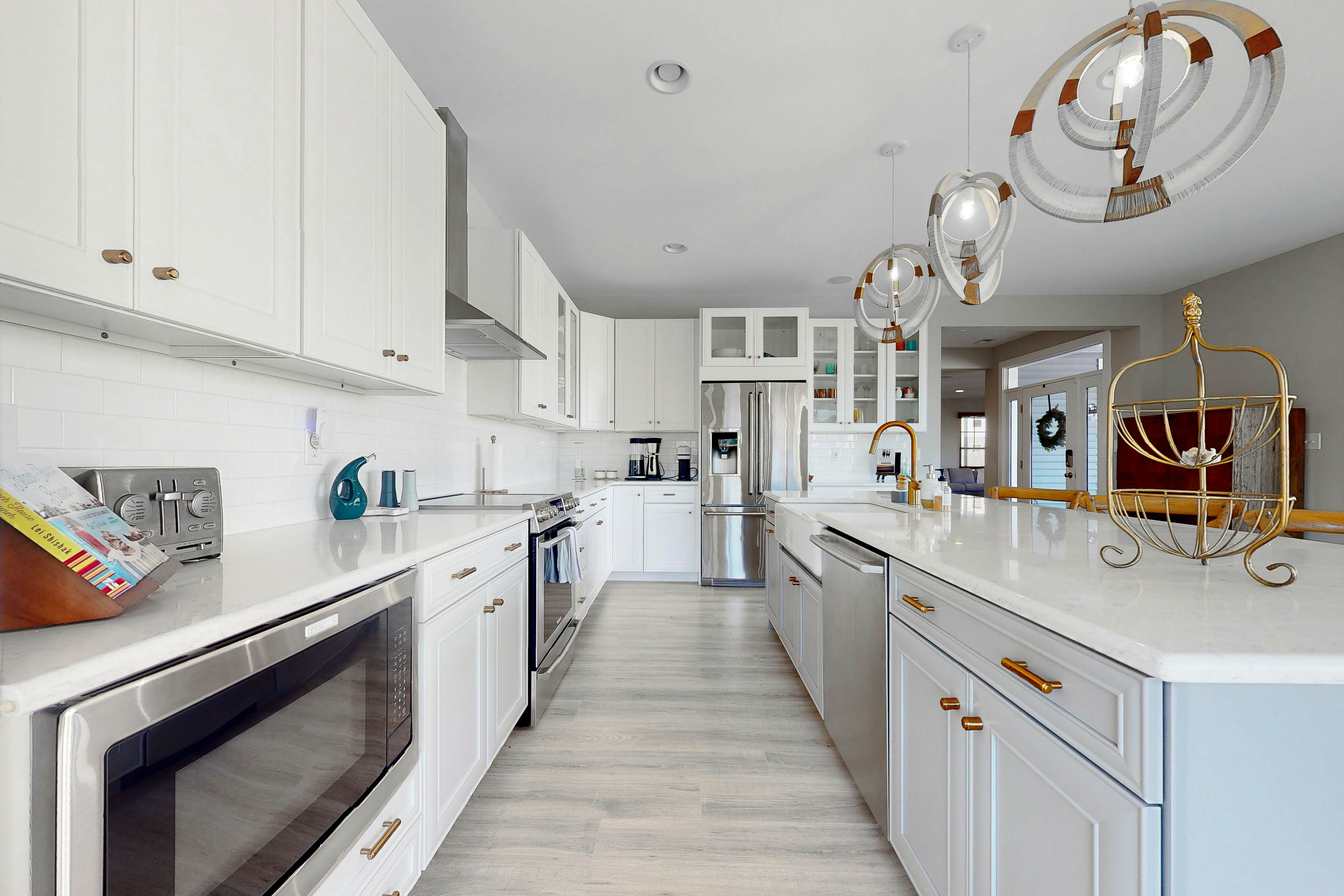 Tidal Walk --- 28 Tibbetts Point Way | 5 BD Ocean View, DE Vacation ...