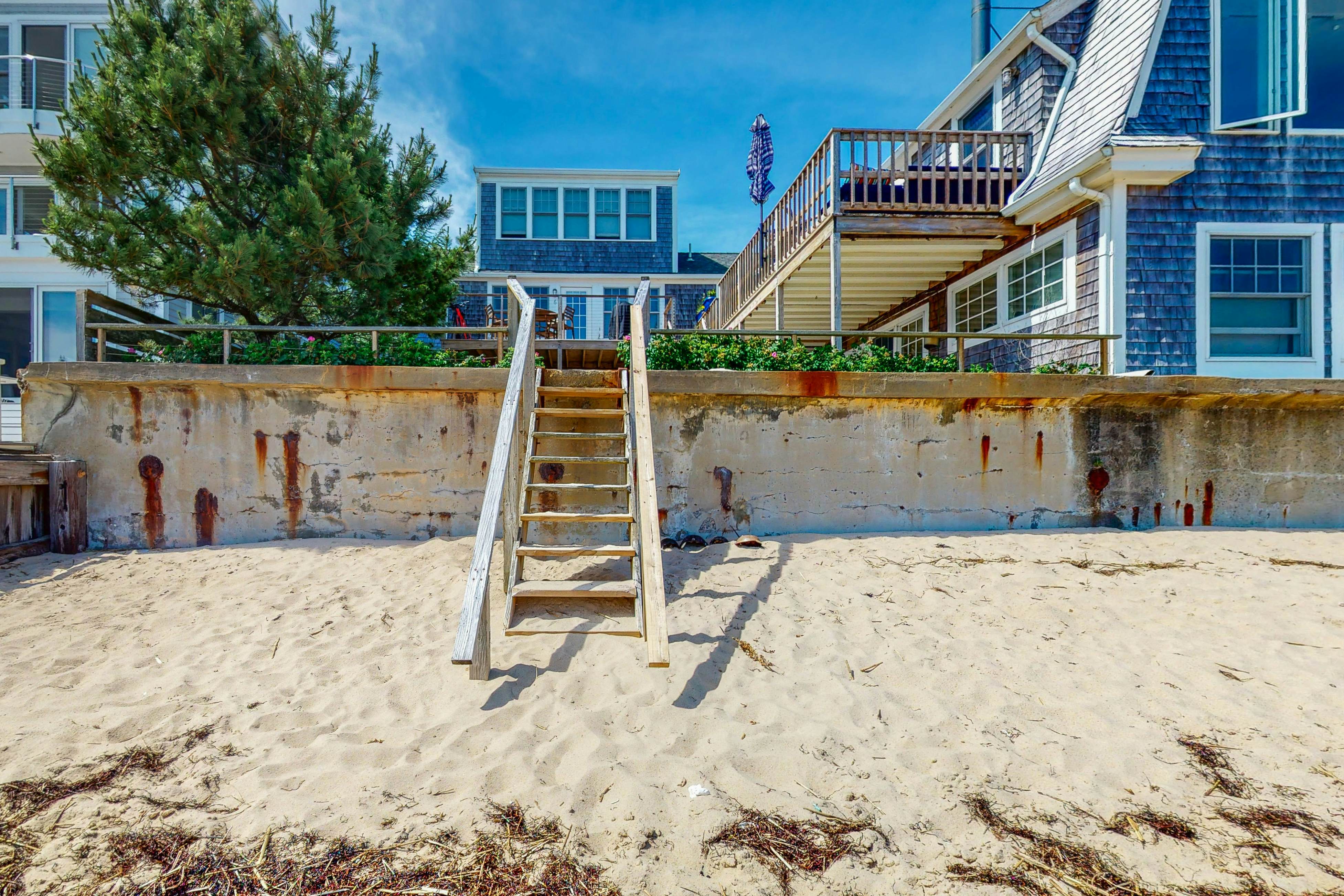 The Lighthouse | 1 BD Provincetown, MA Vacation Rental | Vacasa