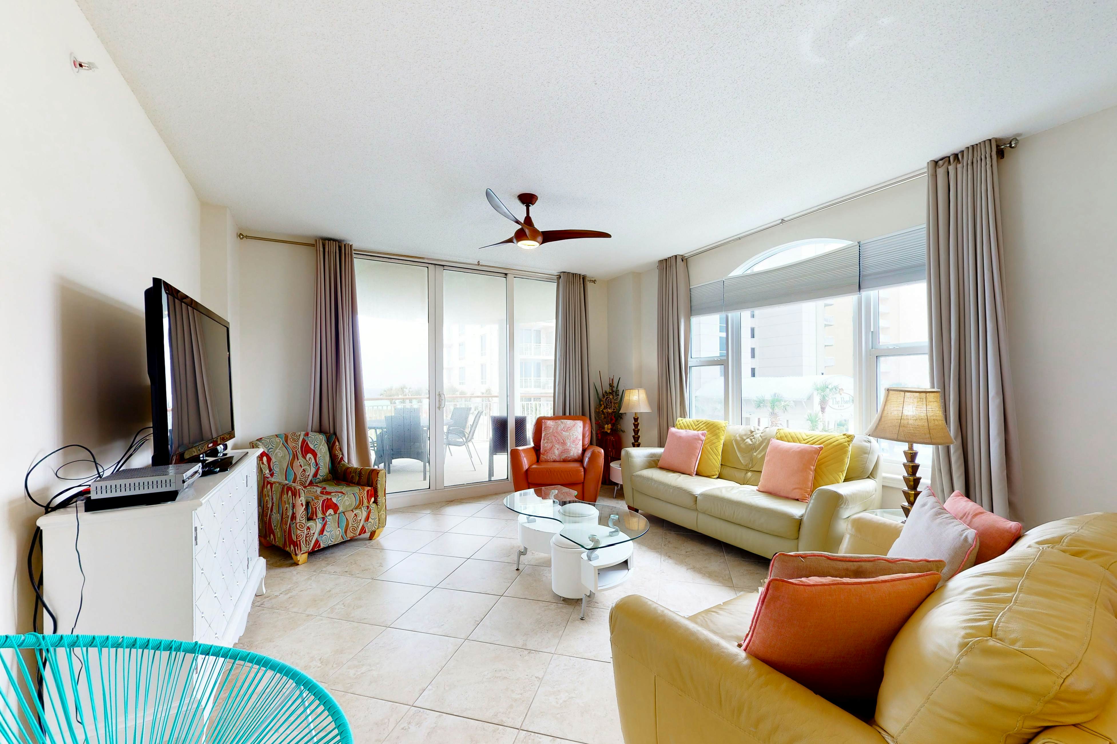 Beach Colony Resort West 2F | 3 BD Navarre Beach, FL Vacation Rental ...