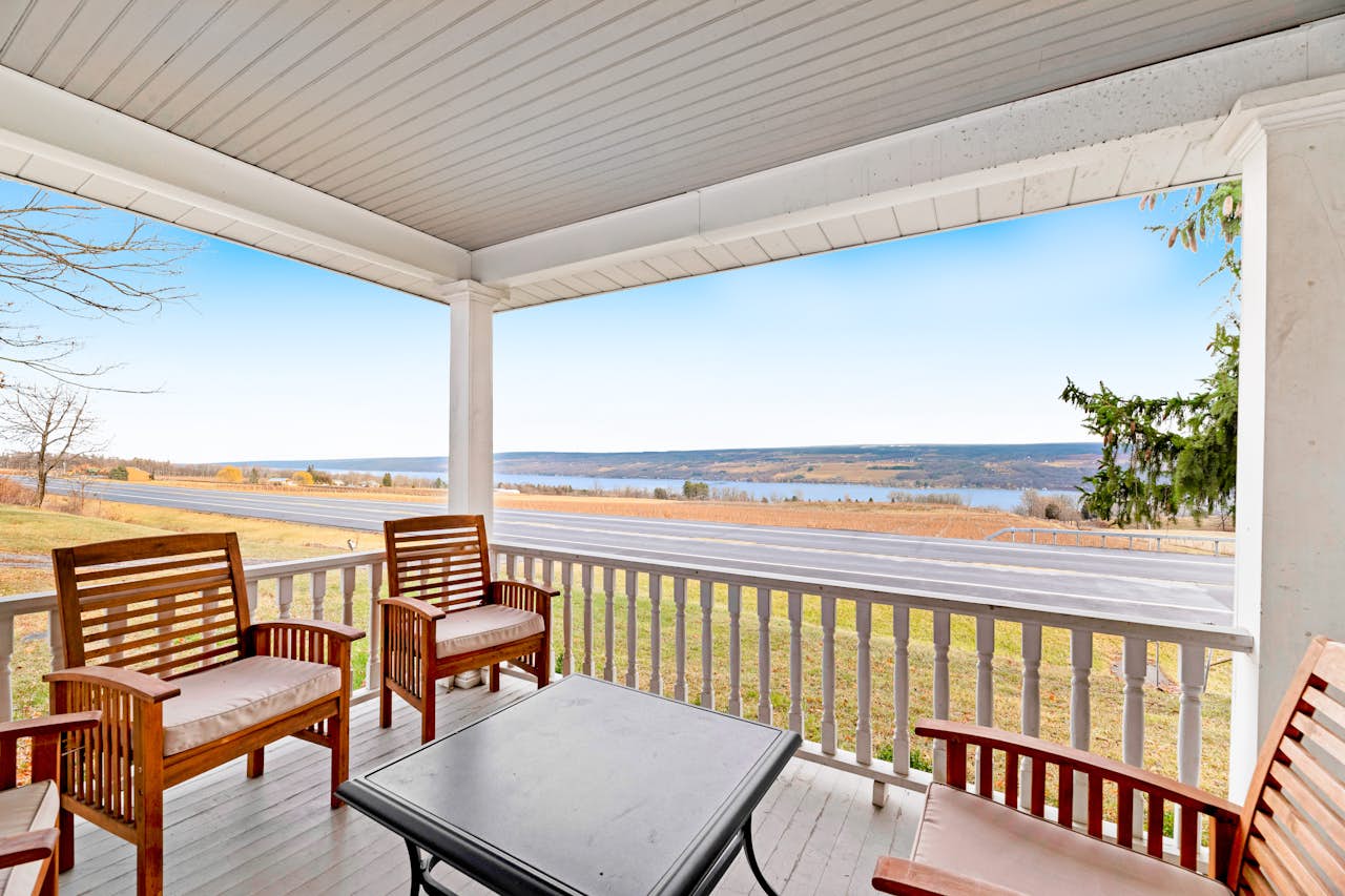 Seneca Lake Farmhouse | 4 BD Starkey, NY Vacation Rental | Vacasa