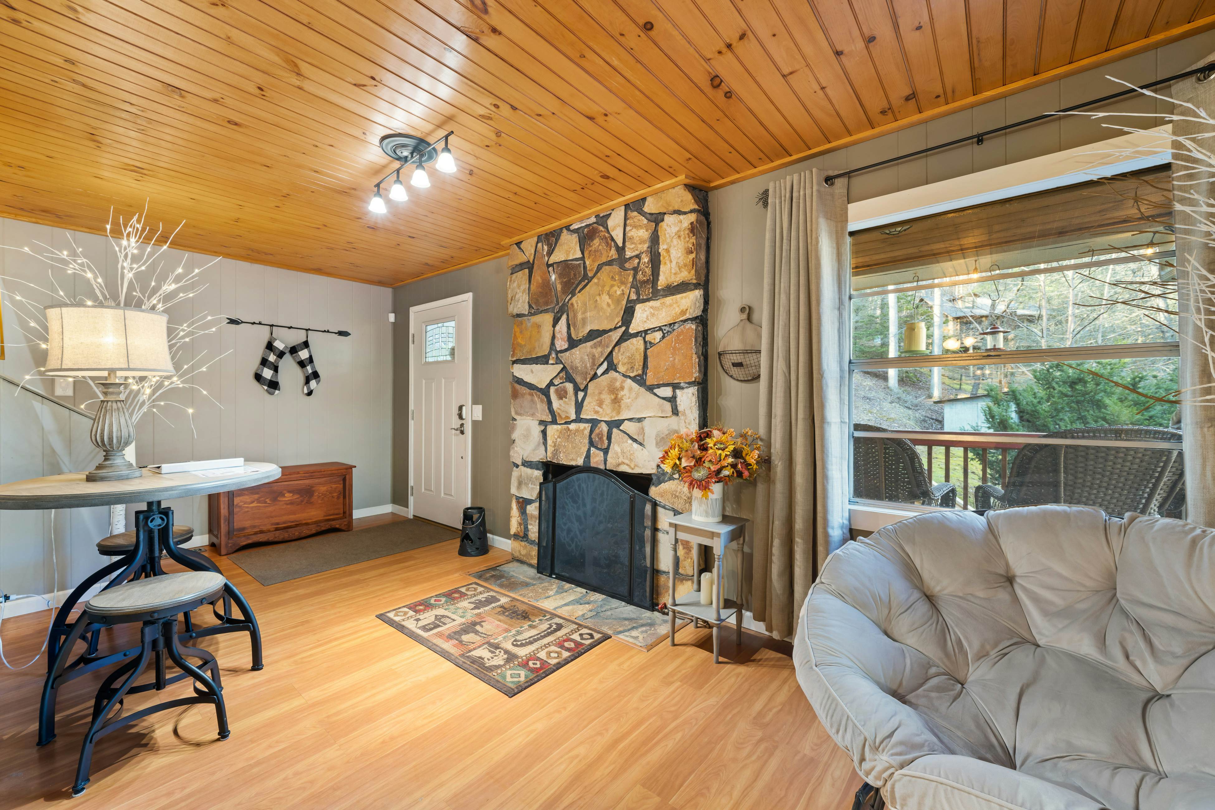 The Hamlet at Big Creek | 3 BD Cherry Log, GA Vacation Rental | Vacasa