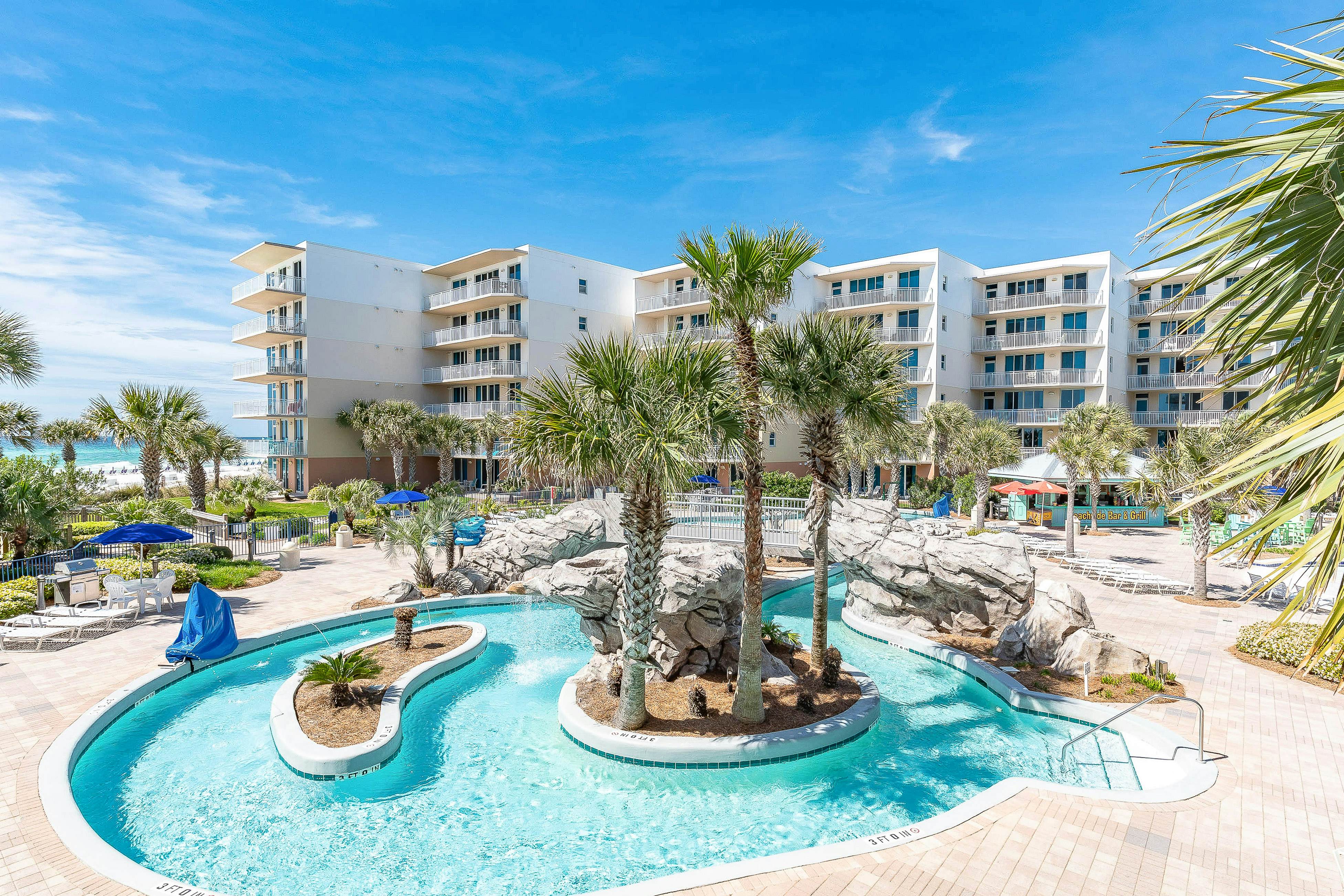 Waterscape A107 | 2 BD Fort Walton Beach, FL Vacation Rental | Vacasa