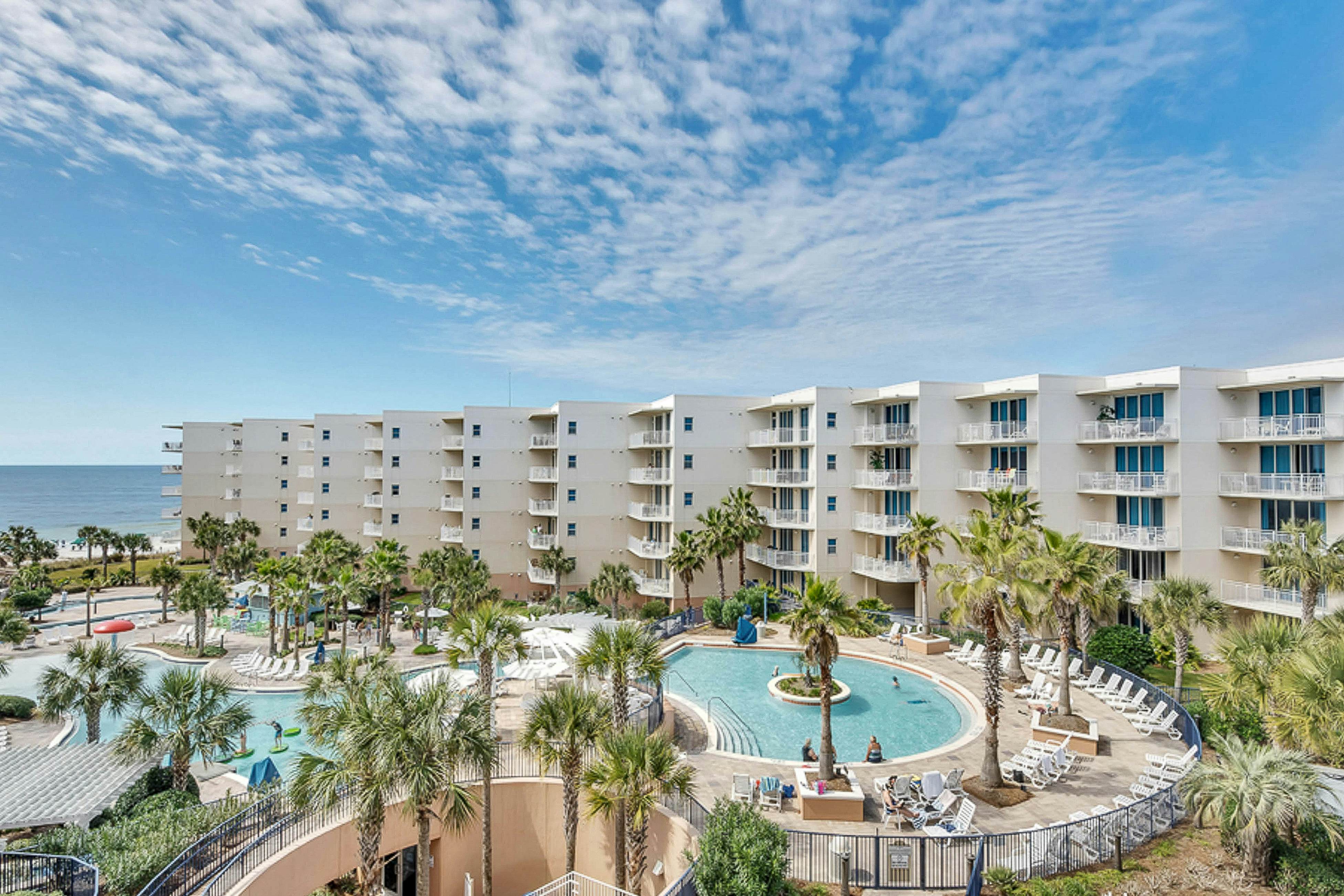 Waterscape A107 | 2 BD Fort Walton Beach, FL Vacation Rental | Vacasa