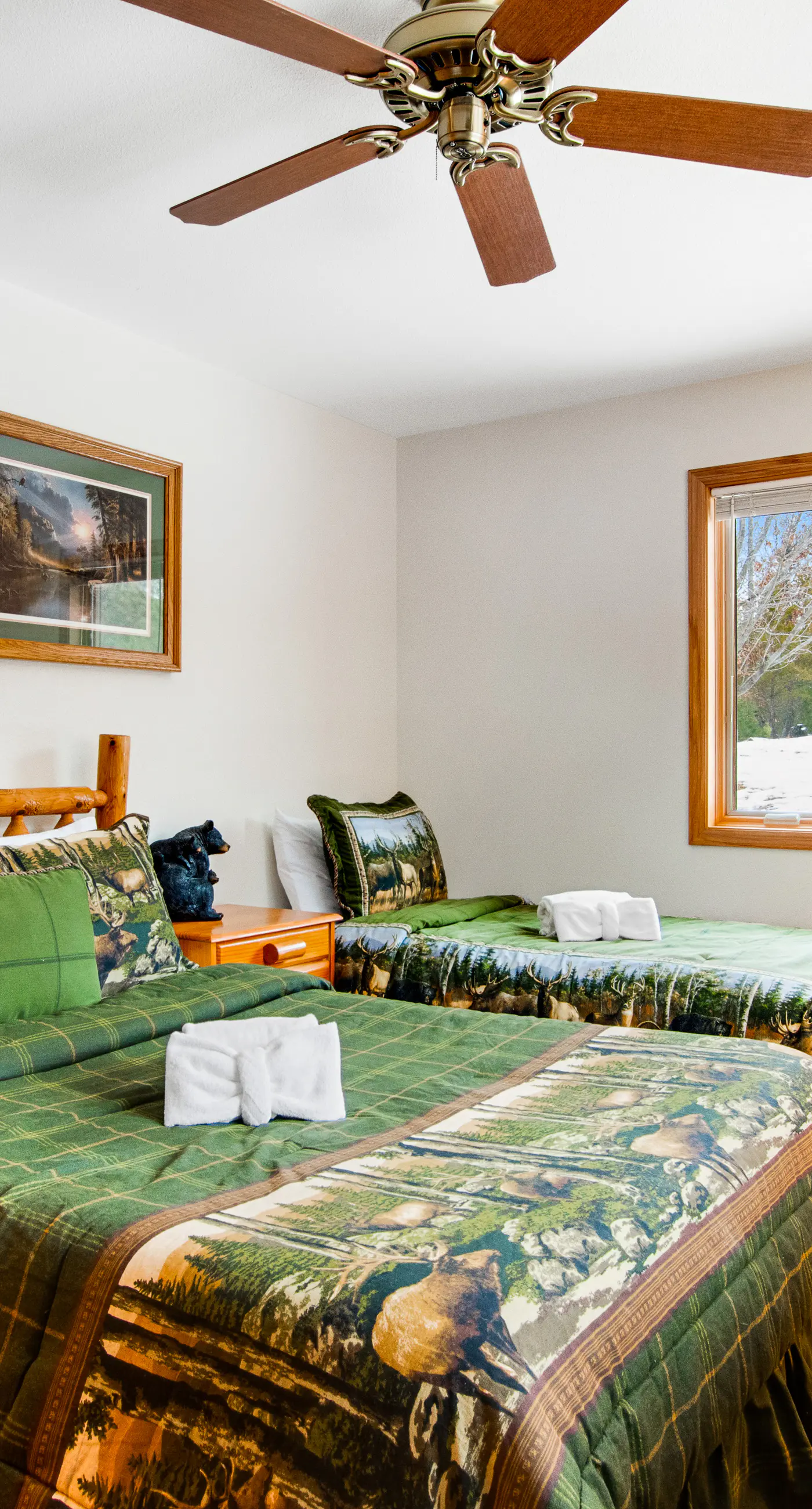Happy Trails Cabin | 3 BD Friendship, WI Vacation Rental | Vacasa