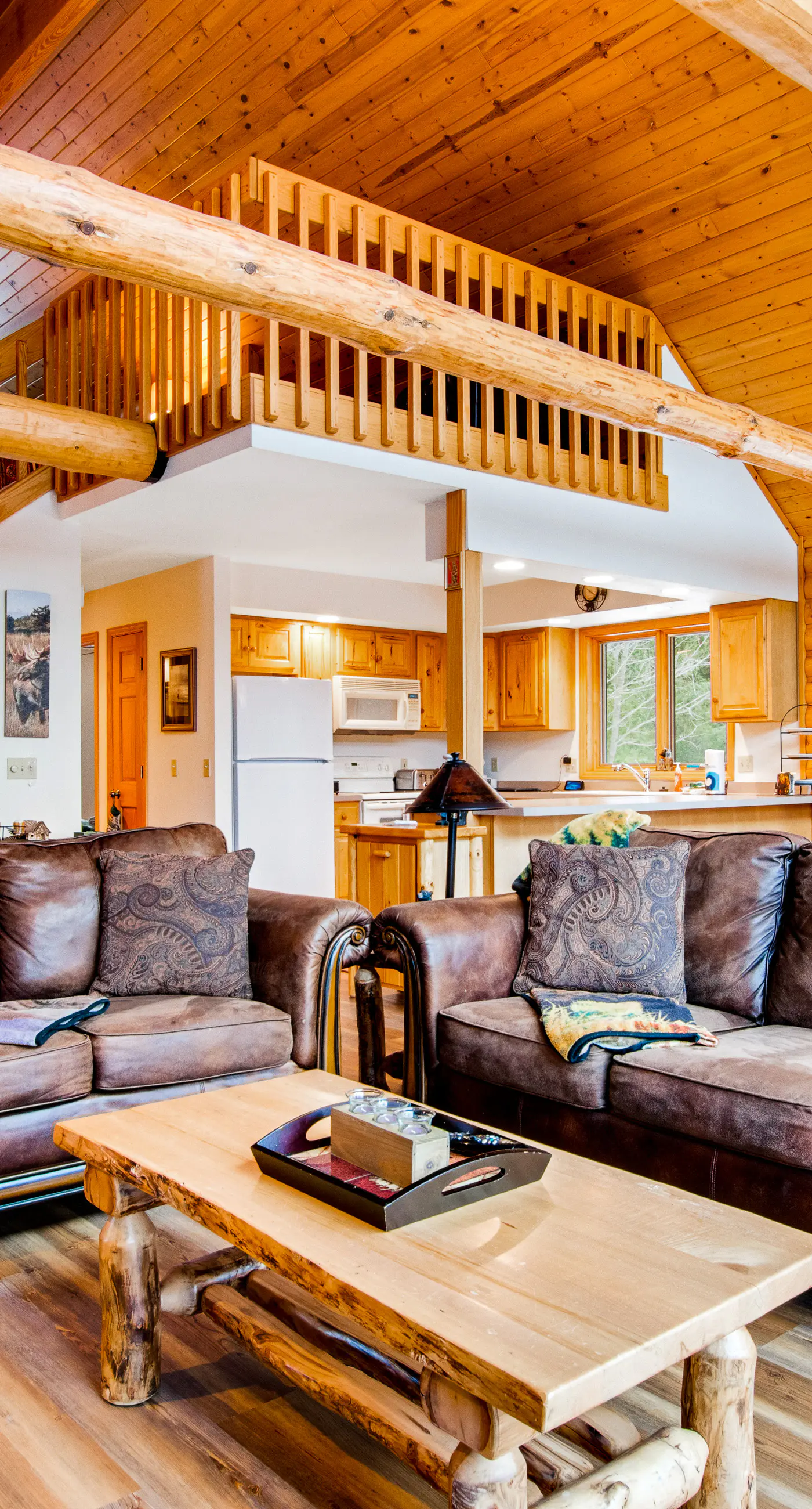 Happy Trails Cabin | 3 BD Friendship, WI Vacation Rental | Vacasa