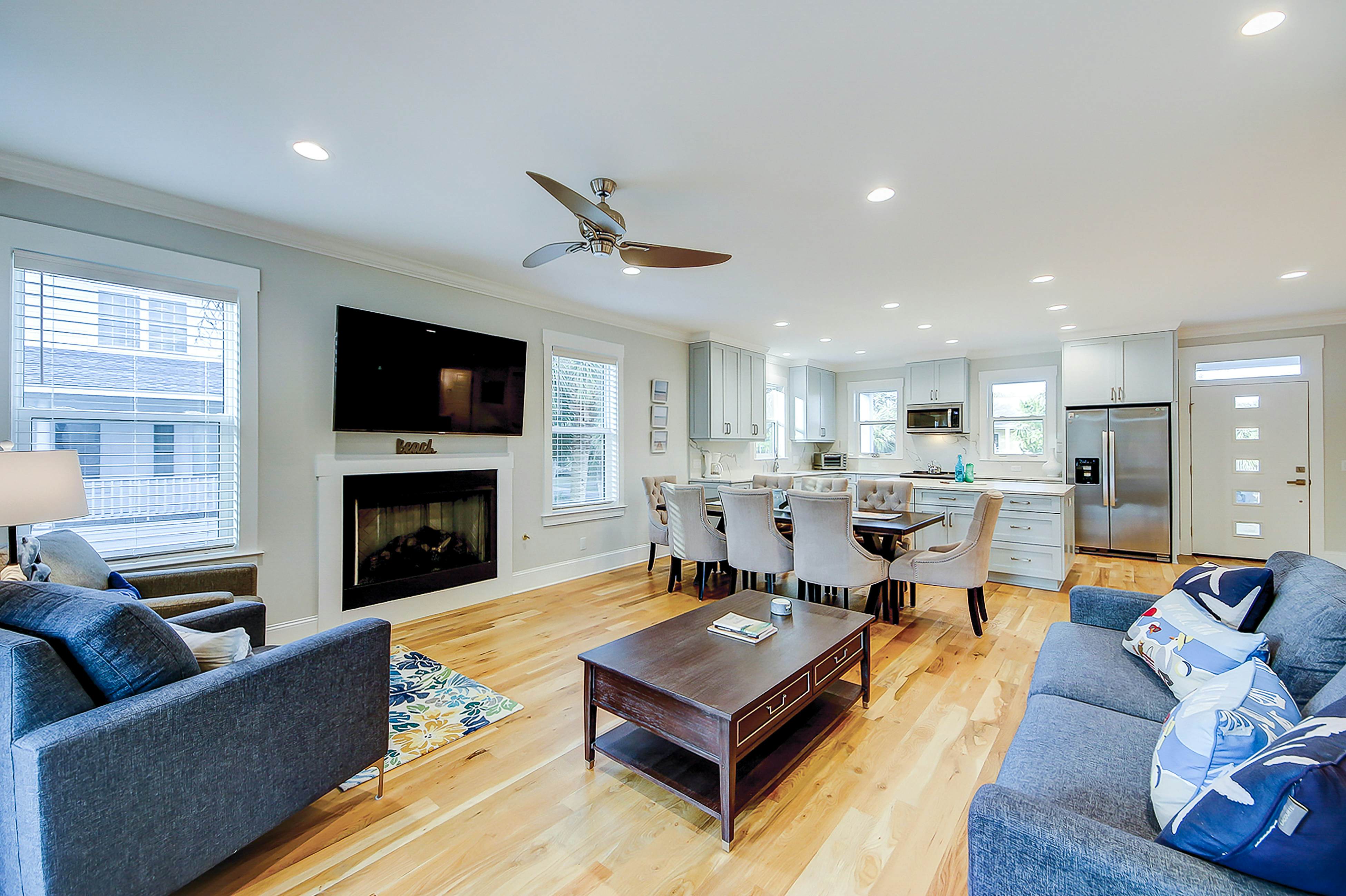 Two Peas in a Pod | 4 BD Edisto Beach, SC Vacation Rental | Vacasa