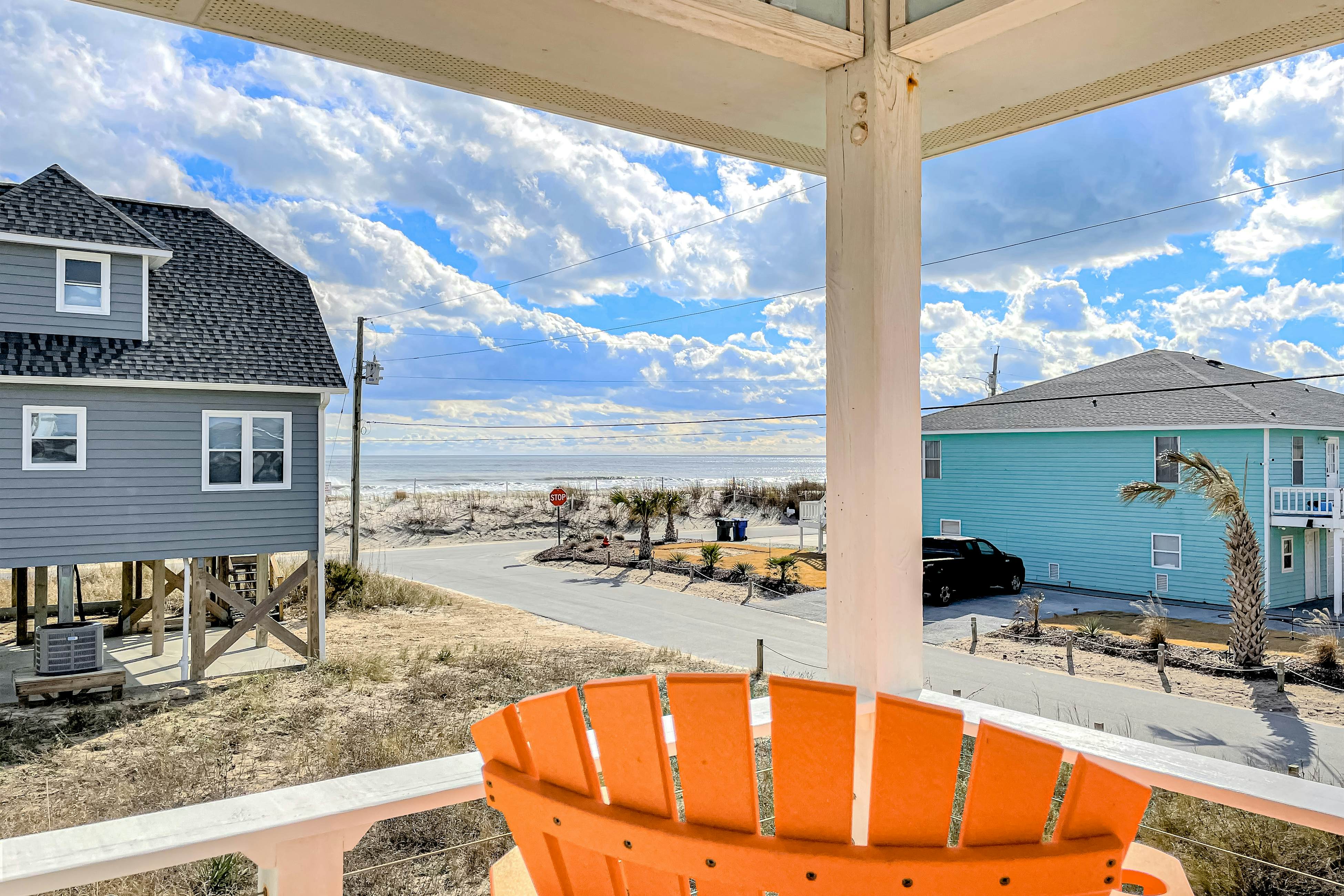 Topsail Island Vacation Rentals, Beach Rentals, Condos | Vacasa