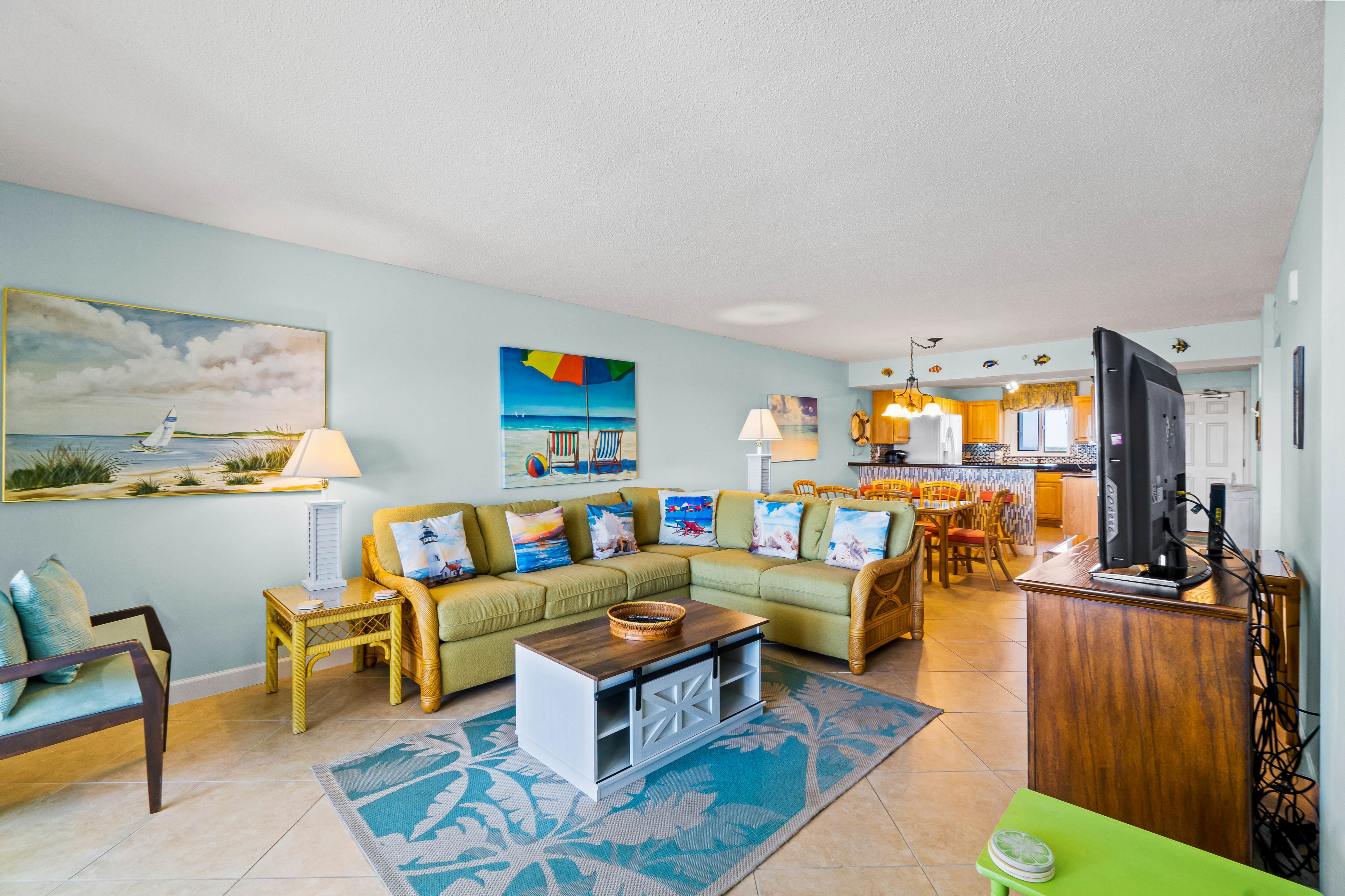 Sandy Key 1-717 | 2 BD Perdido Key, FL Vacation Rental | Vacasa
