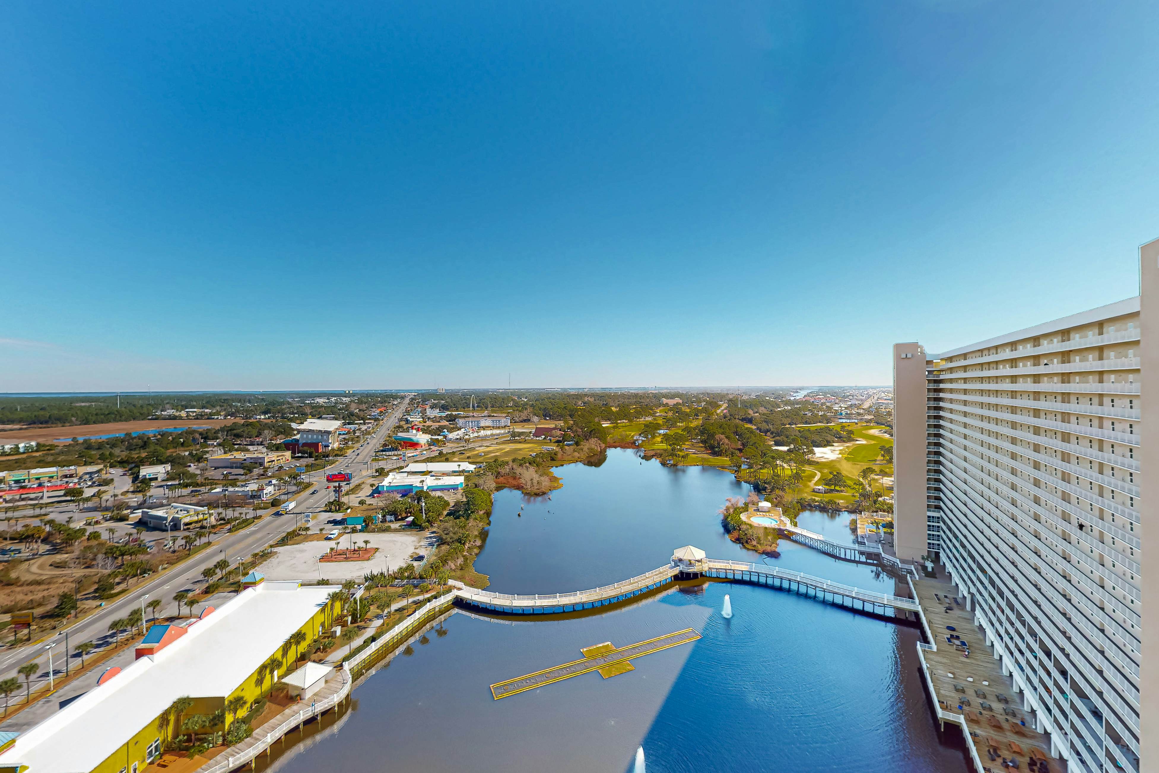 Laketown Wharf Resort | Panama City Beach Condos | Vacasa