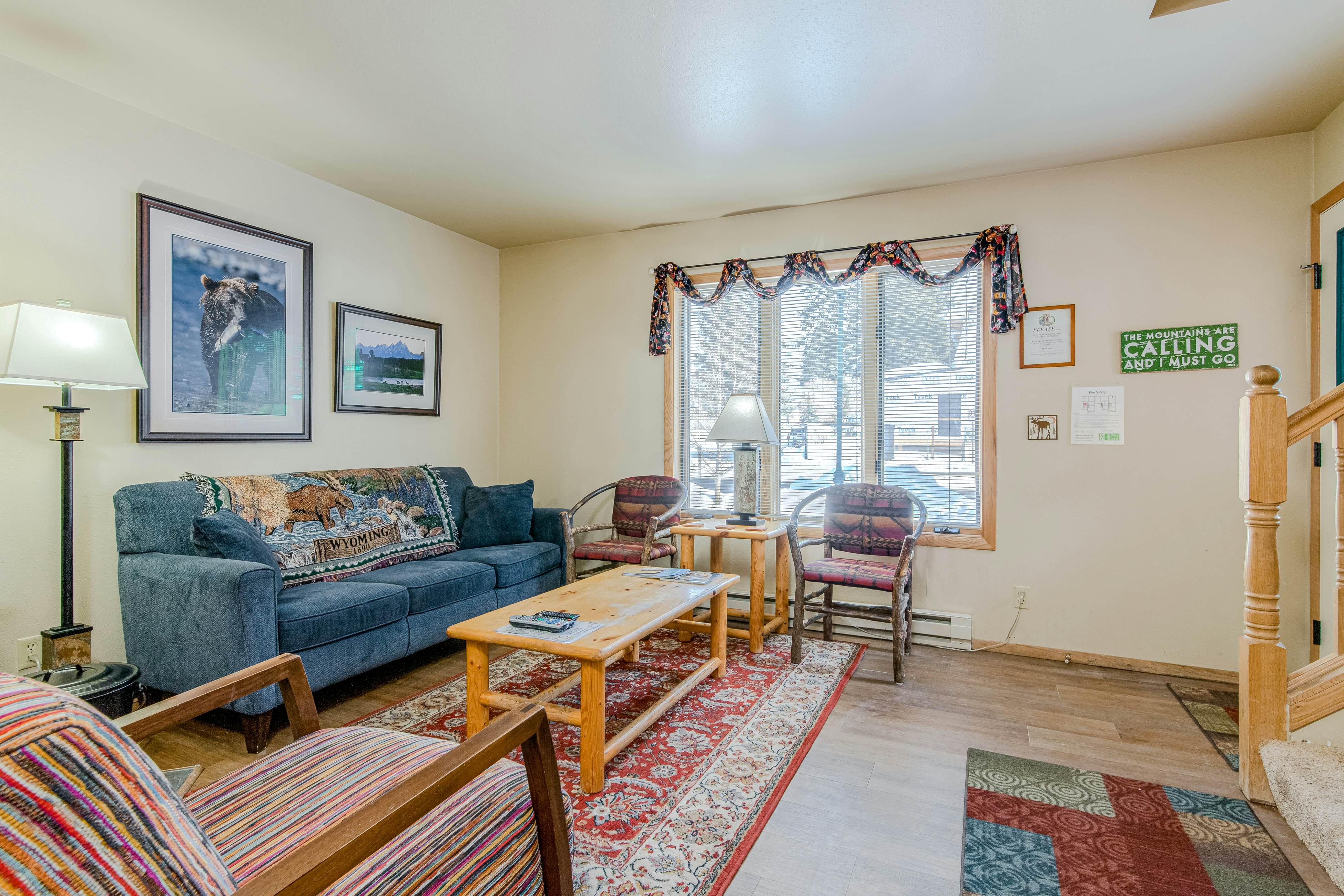 Jackson Hole Cabin Rentals, Vacation Rentals, Lodging | Wyoming | Vacasa