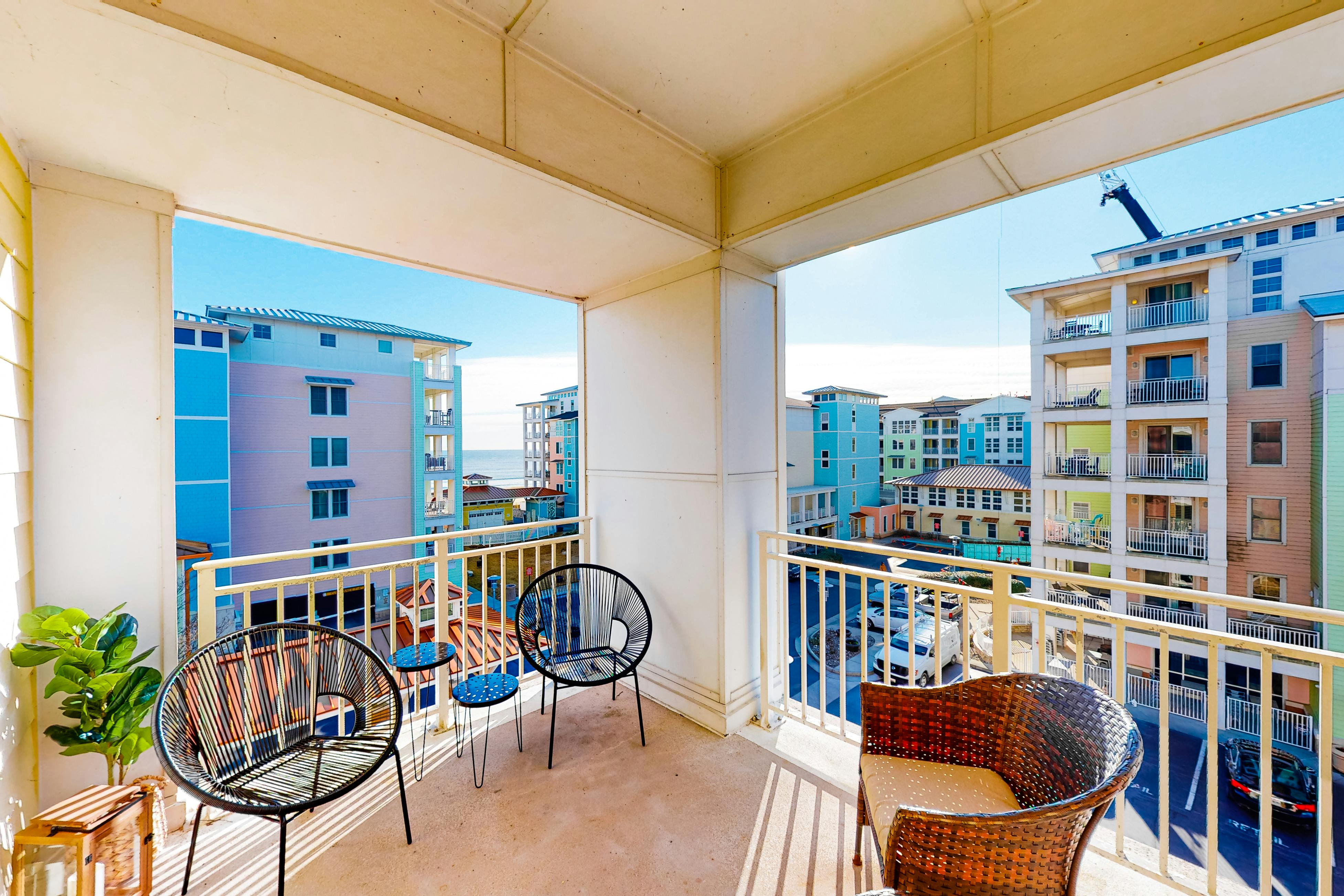 The Sanctuary Condos, Sandbridge Beach Rentals | Vacasa