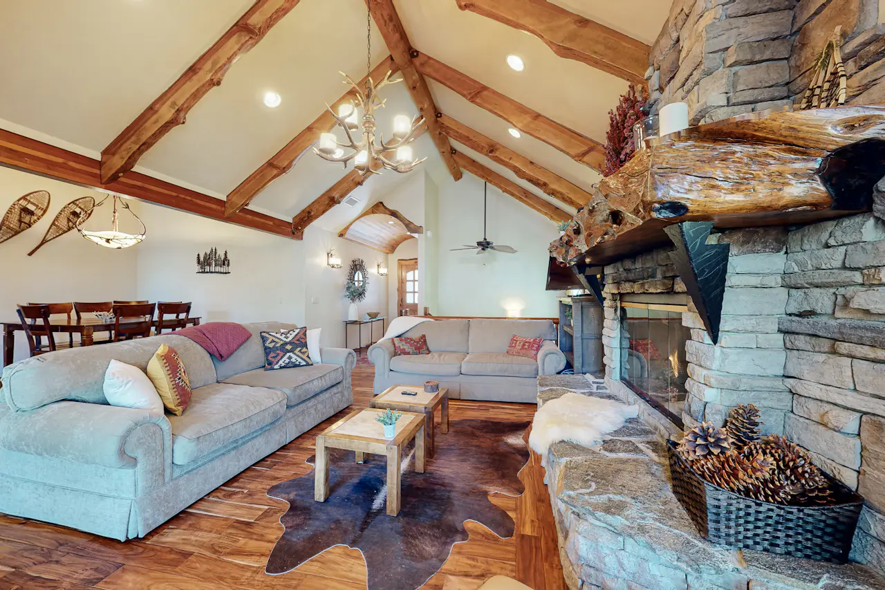 Arrowhead Haven | 4 Bed Lake Arrowhead, CA House | Vacasa
