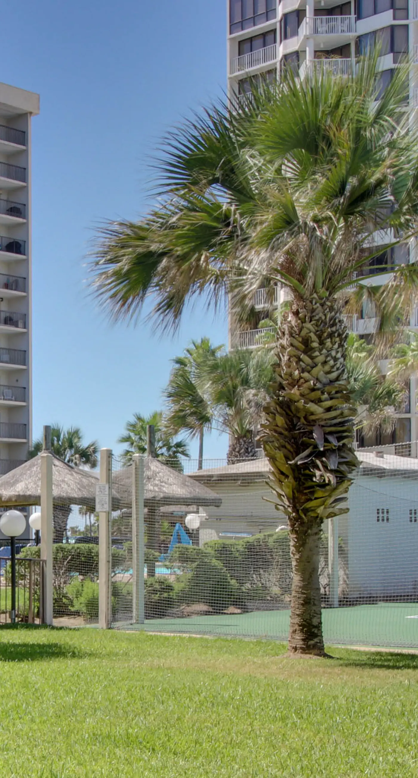 Saida Towers IV #4103 | 2 BD South Padre Island, TX Vacation Rental ...