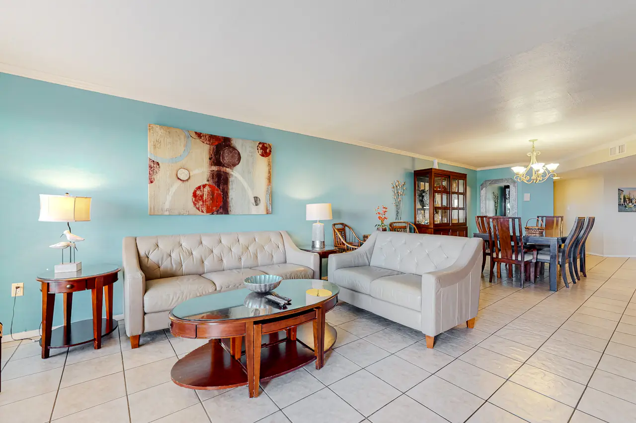 Saida Towers IV #4103 | 2 Bed South Padre Island, TX Condo | Vacasa