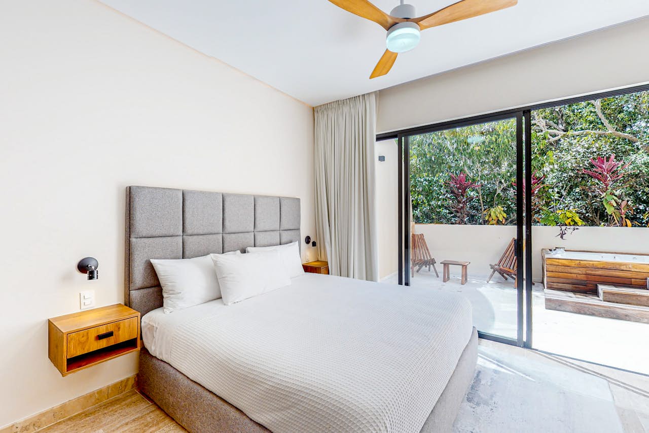 Giada Towers A102 at Aldea Zama | 1 Bed Tulum, Qu Apartment | Vacasa