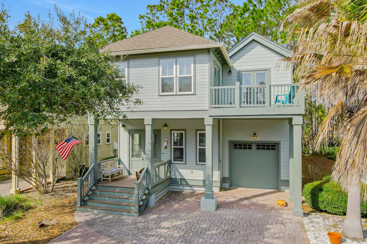 Golf Villa Getaway | 3 BD Santa Rosa Beach, FL Vacation Rental | Vacasa