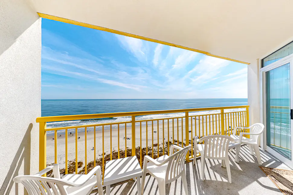 Bay Watch 0717 | 3 Bed North Myrtle Beach, SC Condo | Vacasa