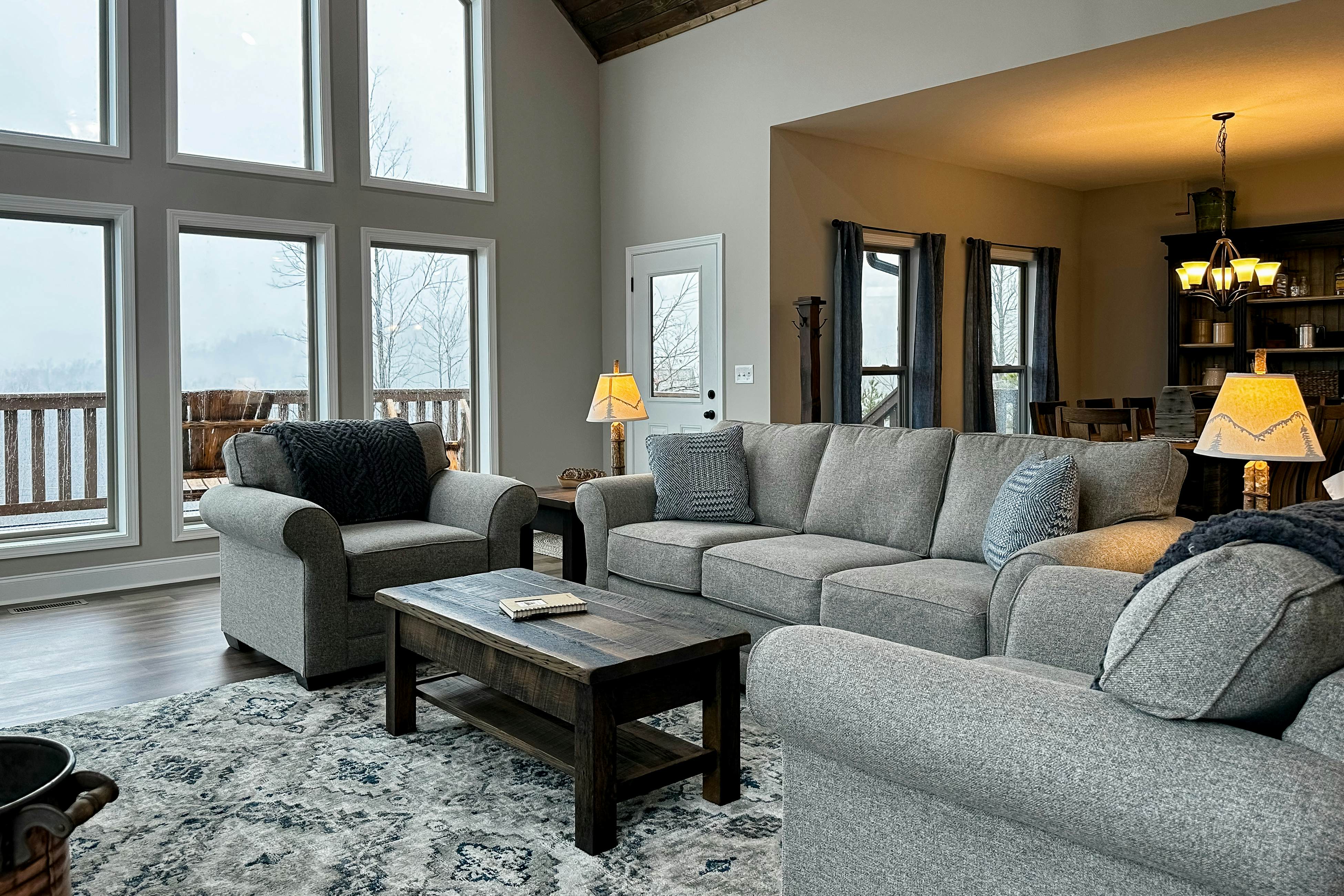 Shady Pines | 3 BD Gatlinburg, TN Vacation Rental | Vacasa