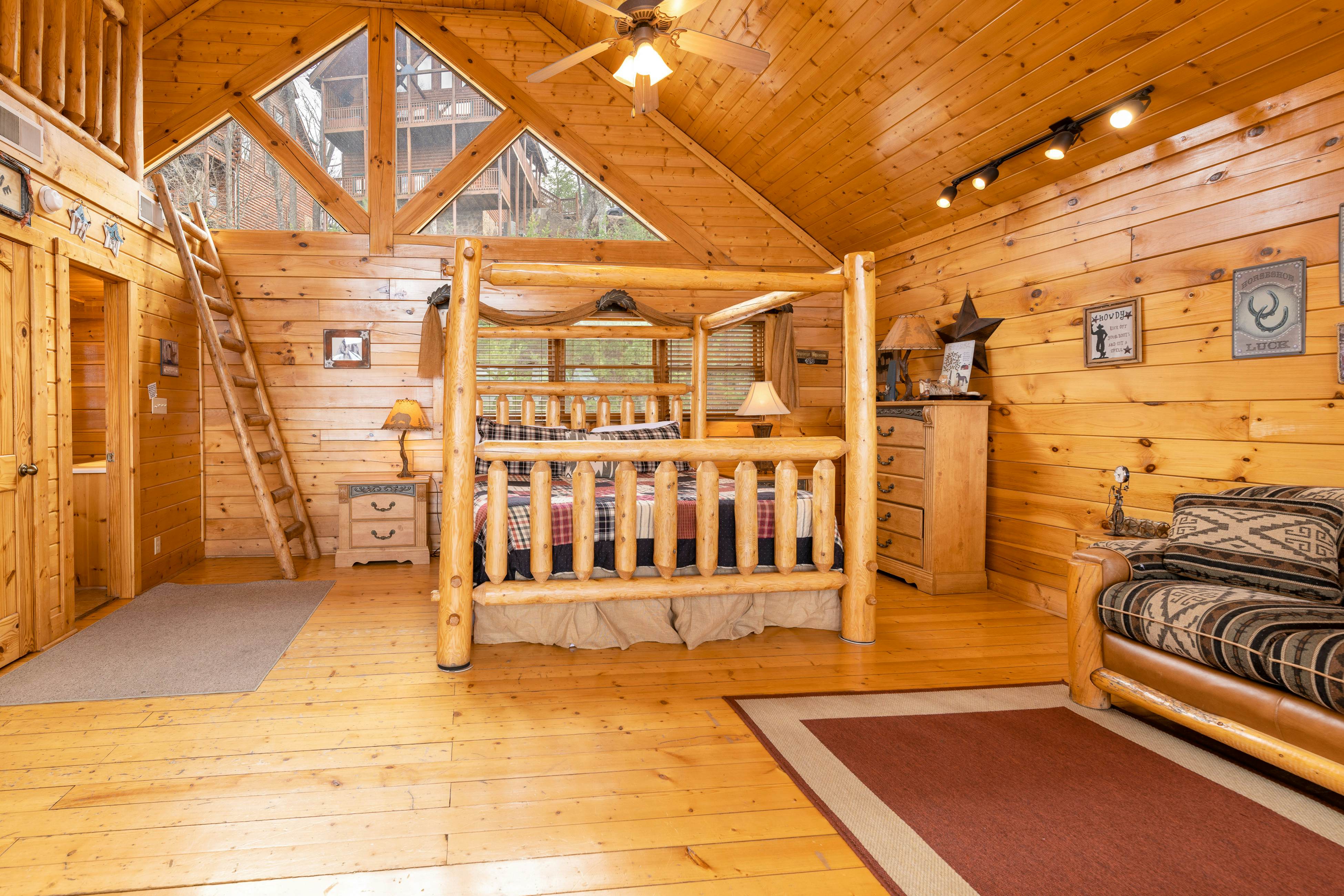 Black Bear Ridge Resort: A Walk in the Clouds | 2 BD Pigeon Forge, TN ...