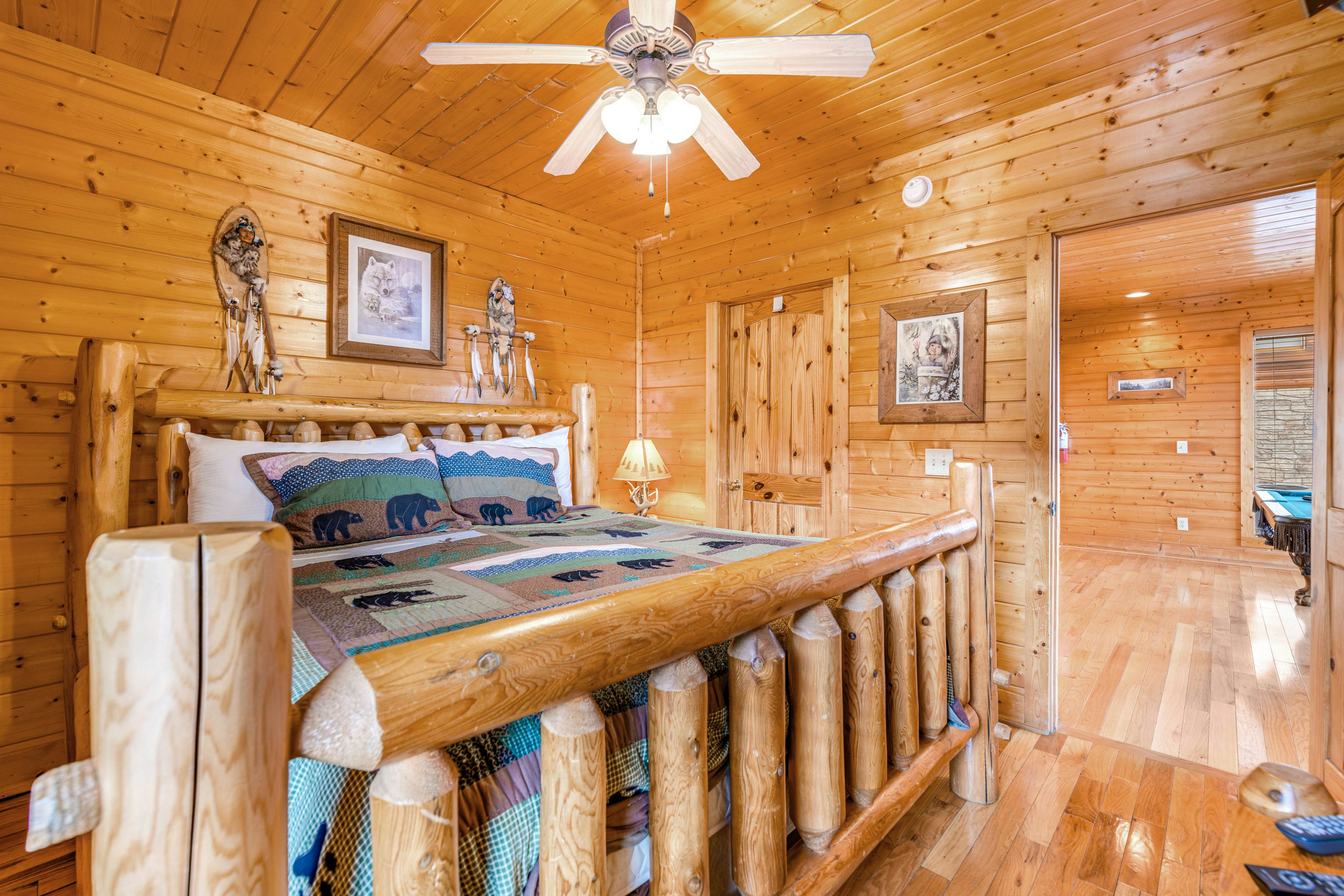 Black Bear Ridge Resort: A Walk in the Clouds | 2 BD Pigeon Forge, TN ...