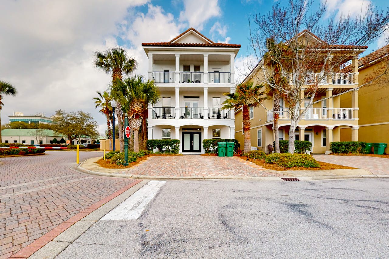 Villages of Crystal Beach - Cassie's Beach Cottage | 6 Bed Destin, FL ...