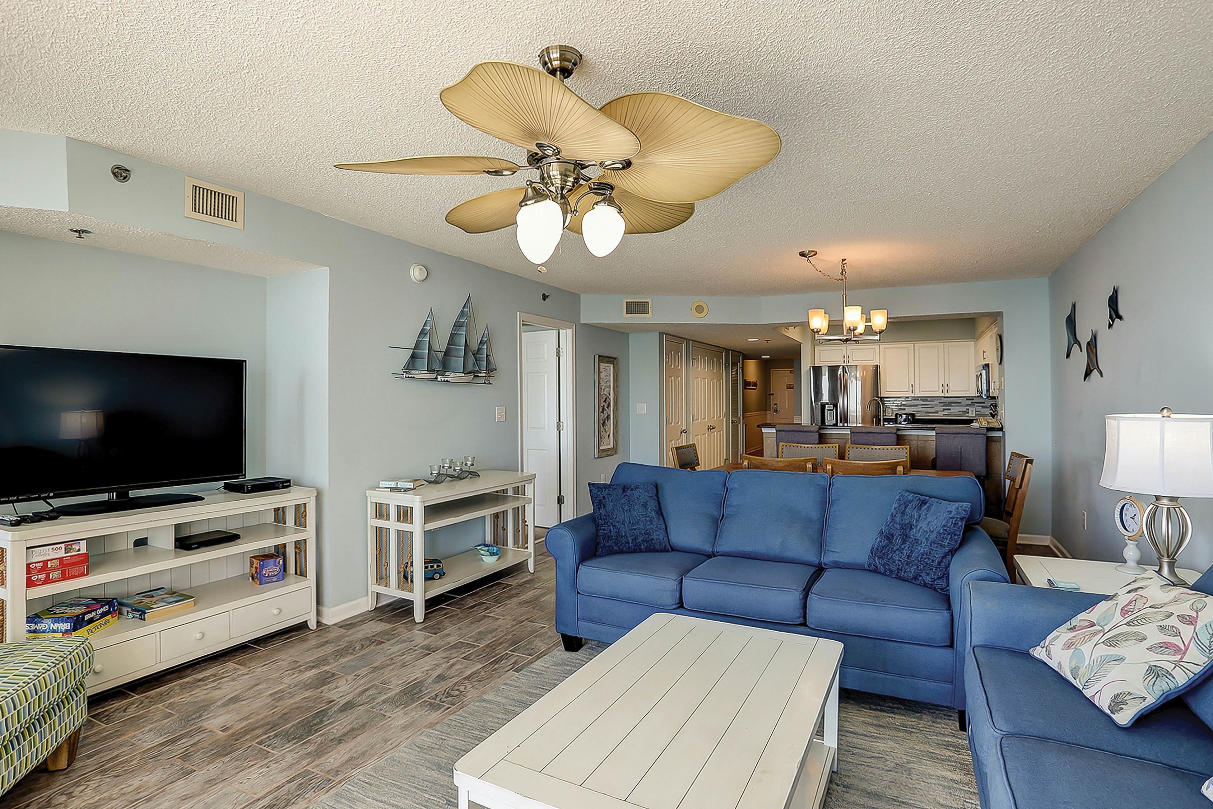 Crescent Shores S-1010 | 4 BD North Myrtle Beach, SC Vacation Rental ...