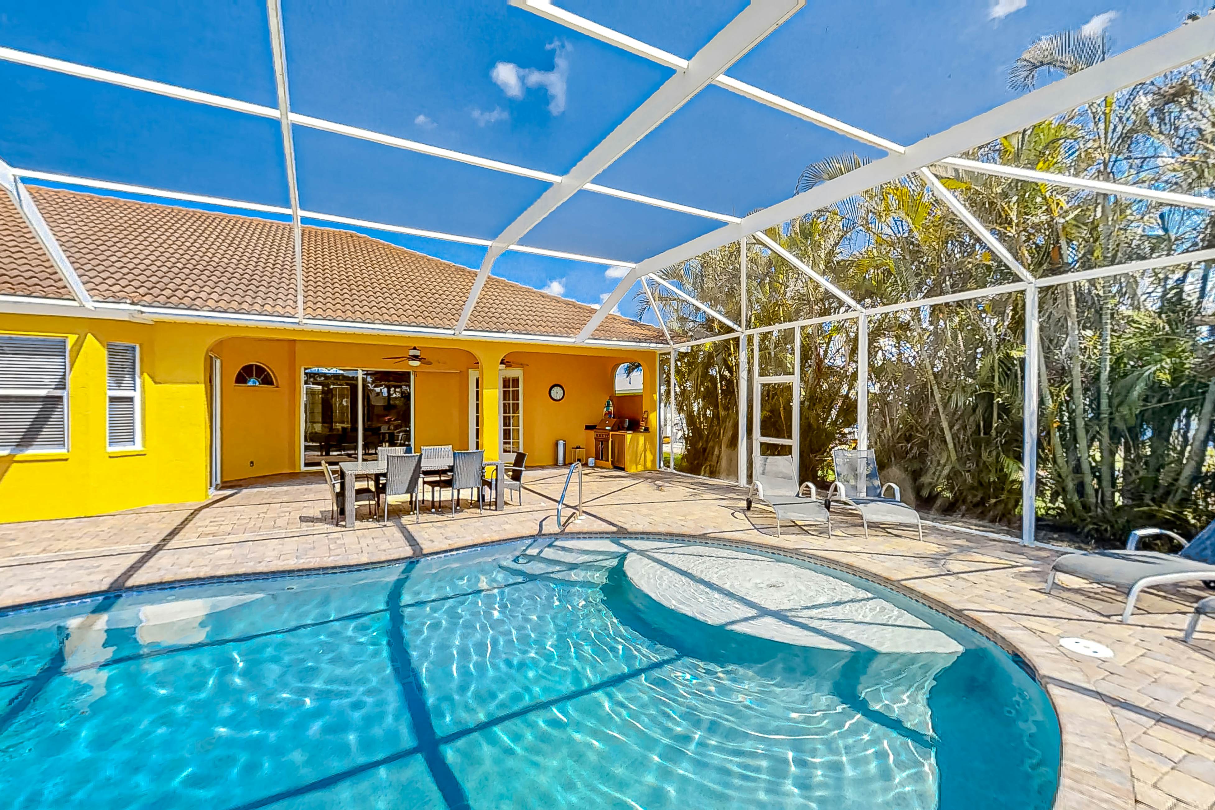Waterfront Hideaway 4 BD Cape Coral FL Vacation Rental Vacasa waterfront-hideaway-4-bd-cape-coral-fl-vacation-rental-vacasa