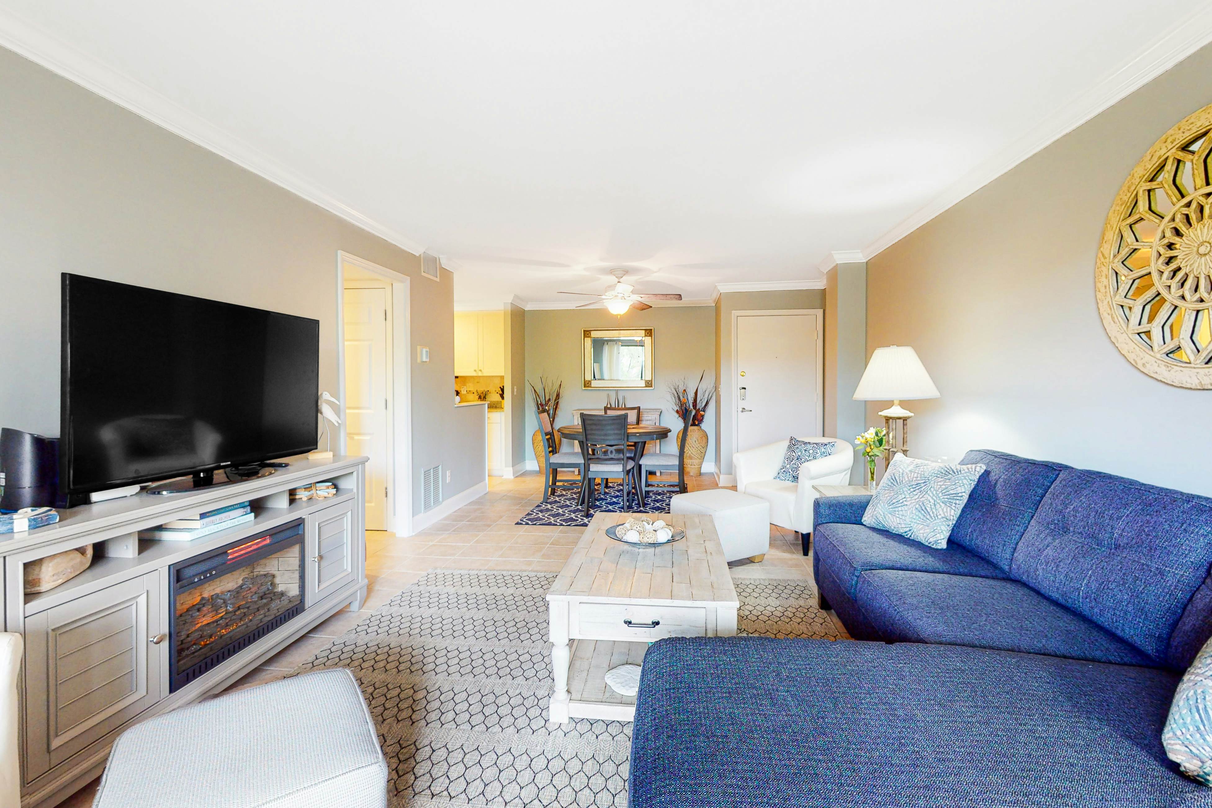 Cutter Court 923 | 1 BD Hilton Head, SC Vacation Rental | Vacasa